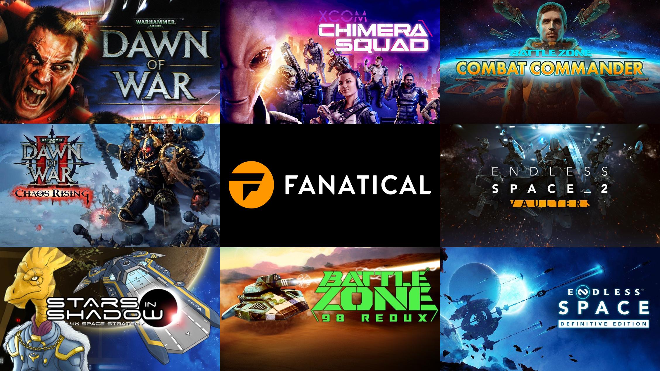 Sci-Fi Strategy Games | PC and Steam Keys | Page 4 | Fanatical