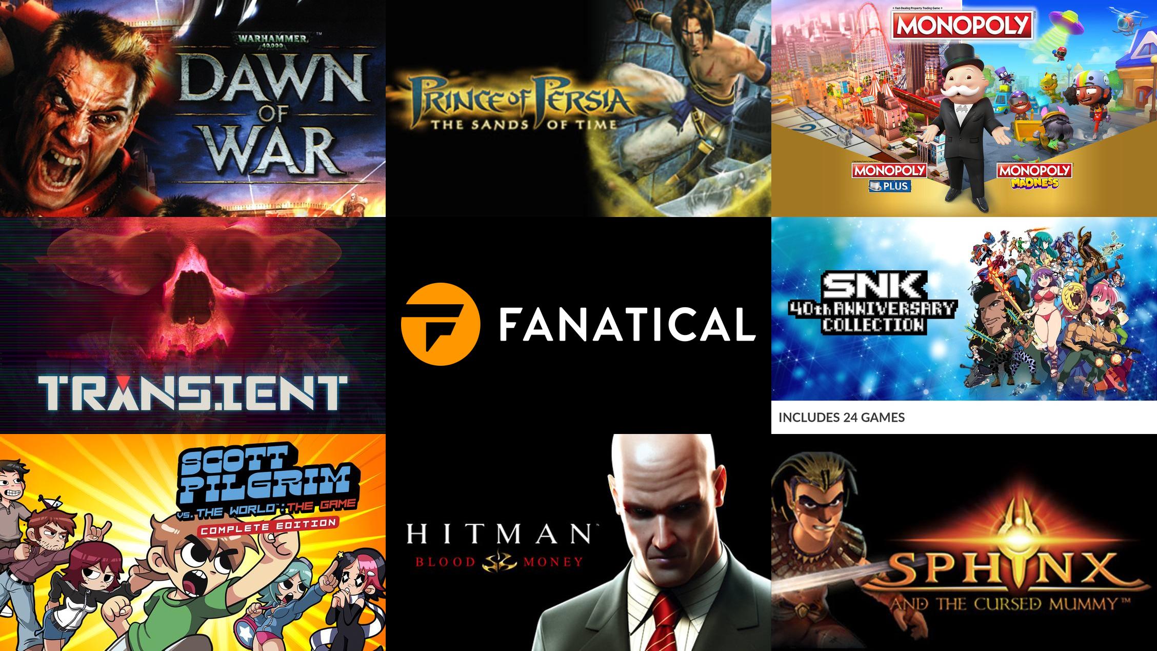 Classic Games | PC and Steam Keys | Page 7 | Fanatical