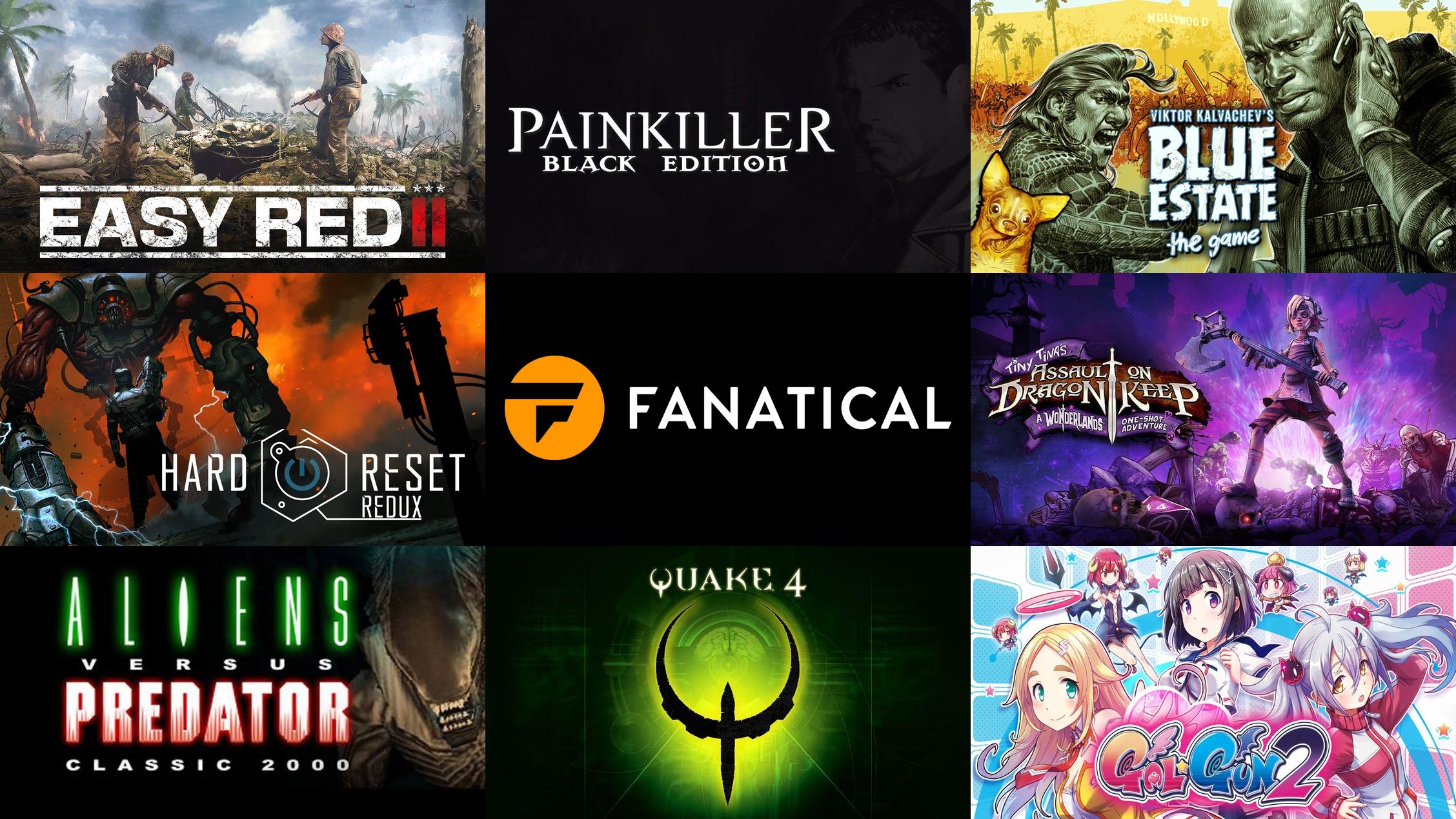 FPS Games | PC and Steam Keys | Page 8 | Fanatical