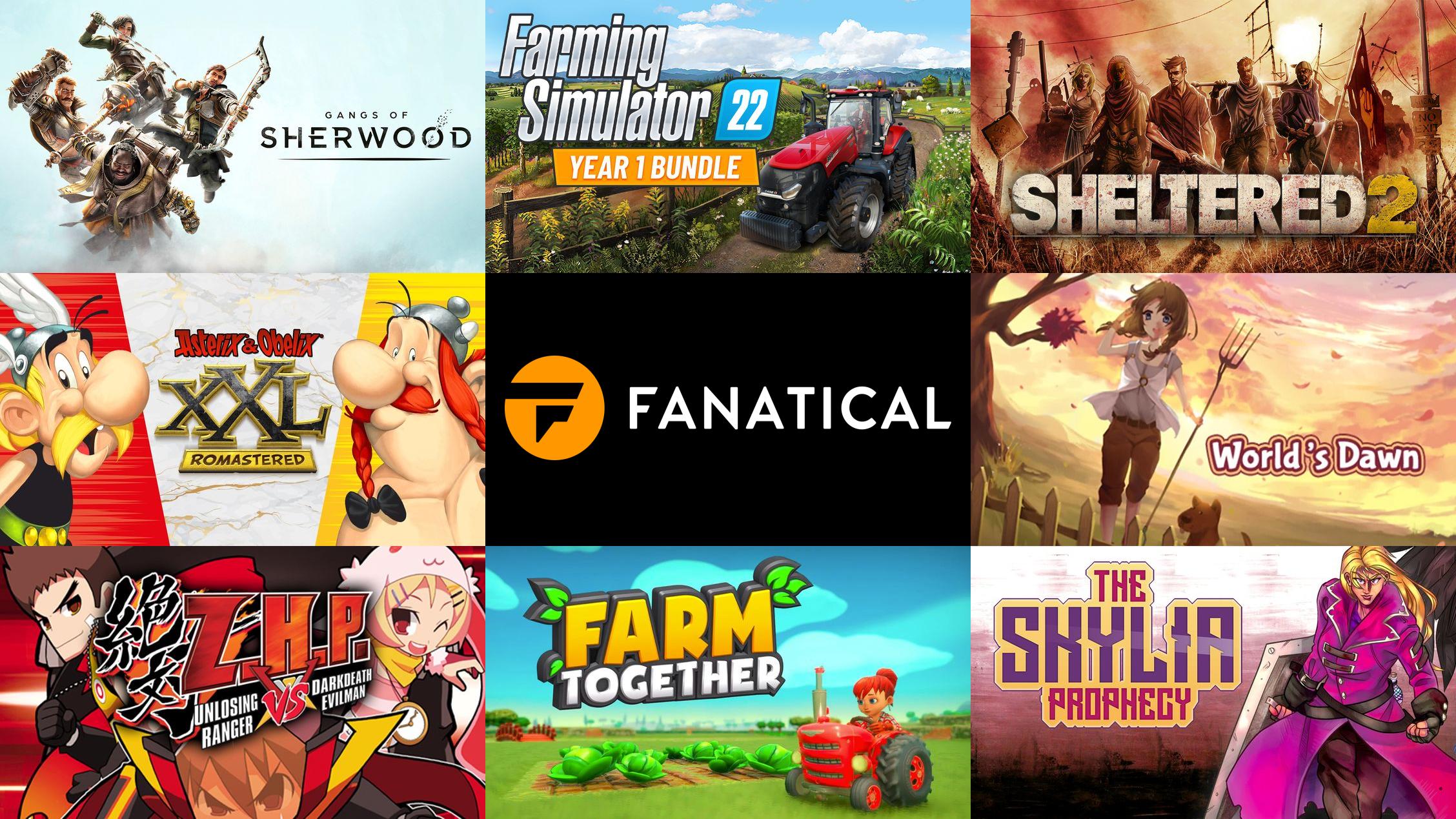 Character Customization Games | PC and Steam Keys | Page 8 | Fanatical