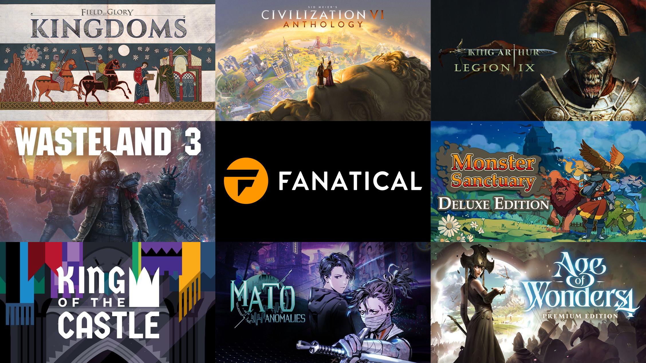 Turn-Based Tactics Games | PC and Steam Keys | Fanatical