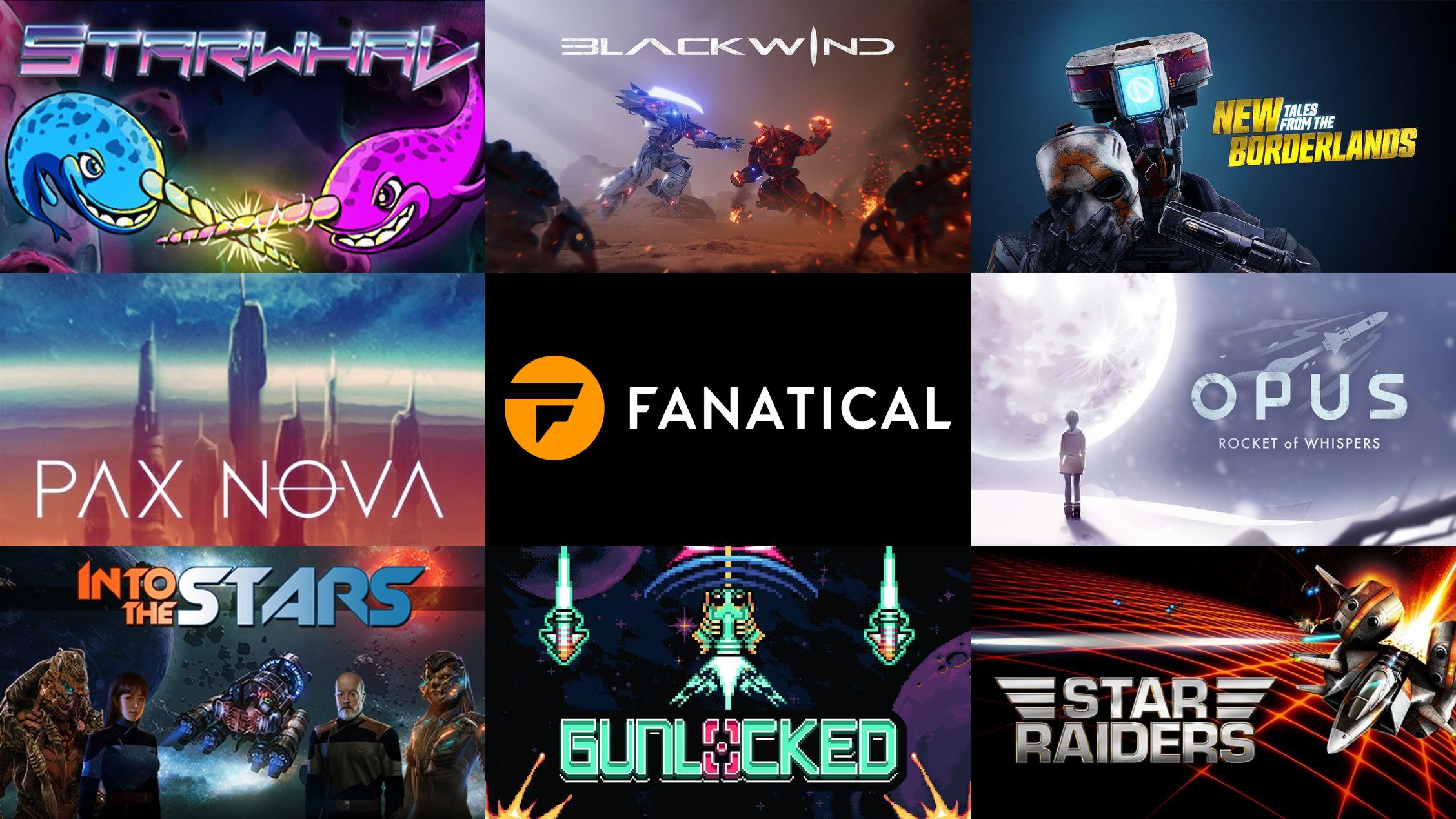 Space Games | PC and Steam Keys | Page 10 | Fanatical