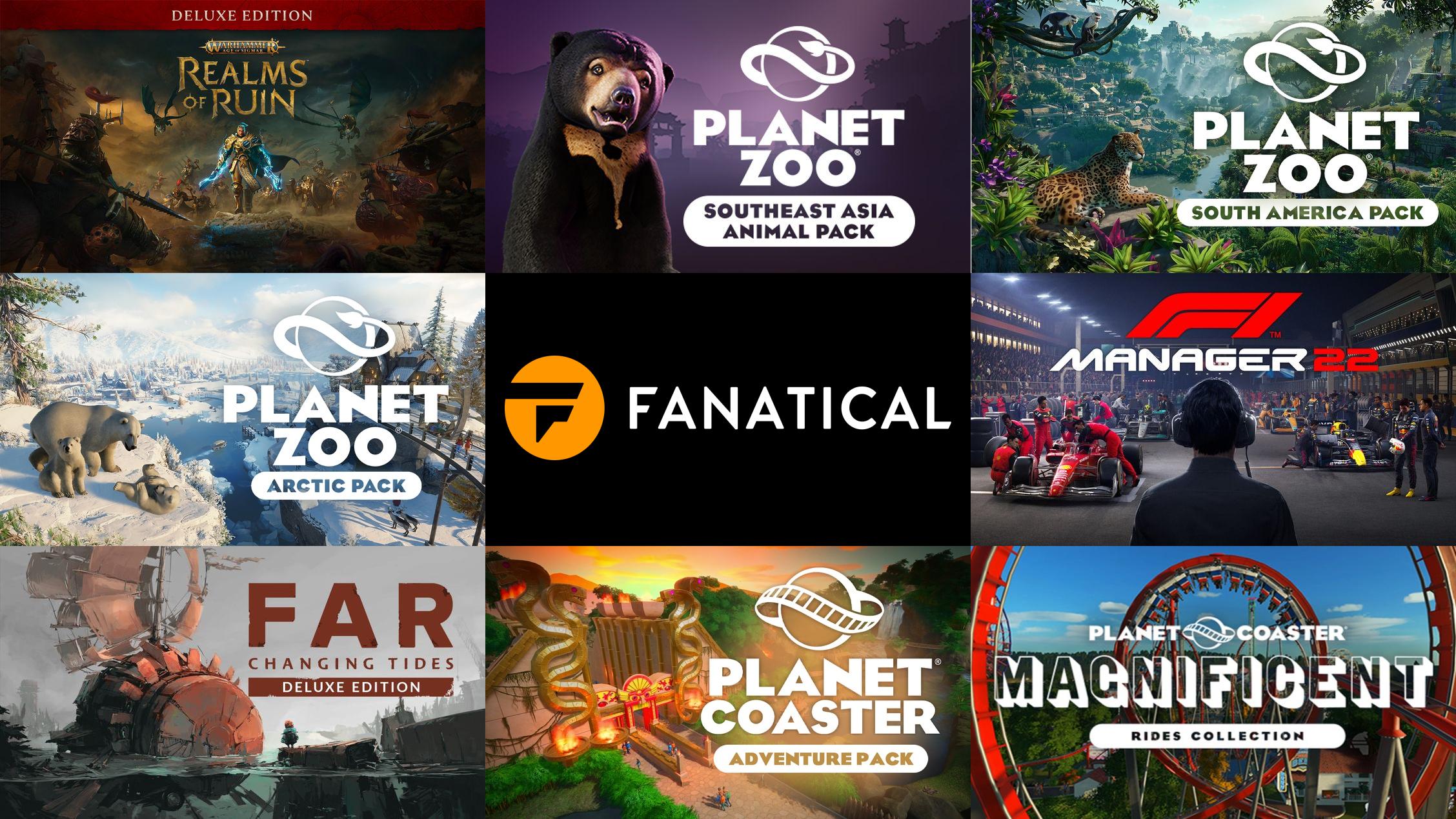 Frontier Developments Games | PC and Steam Keys | Page 2 | Fanatical