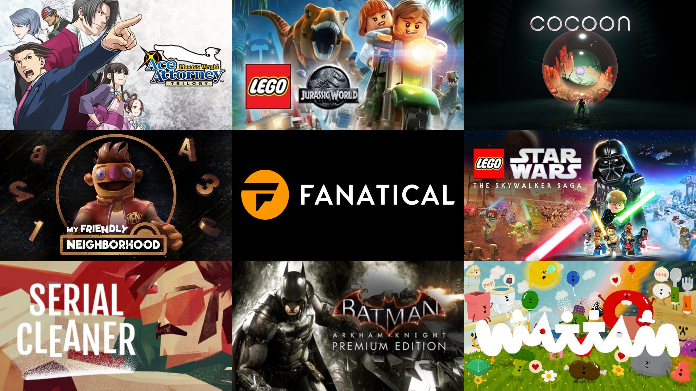 Puzzle Adventure Games | PC and Steam Keys | Page 2 | Fanatical