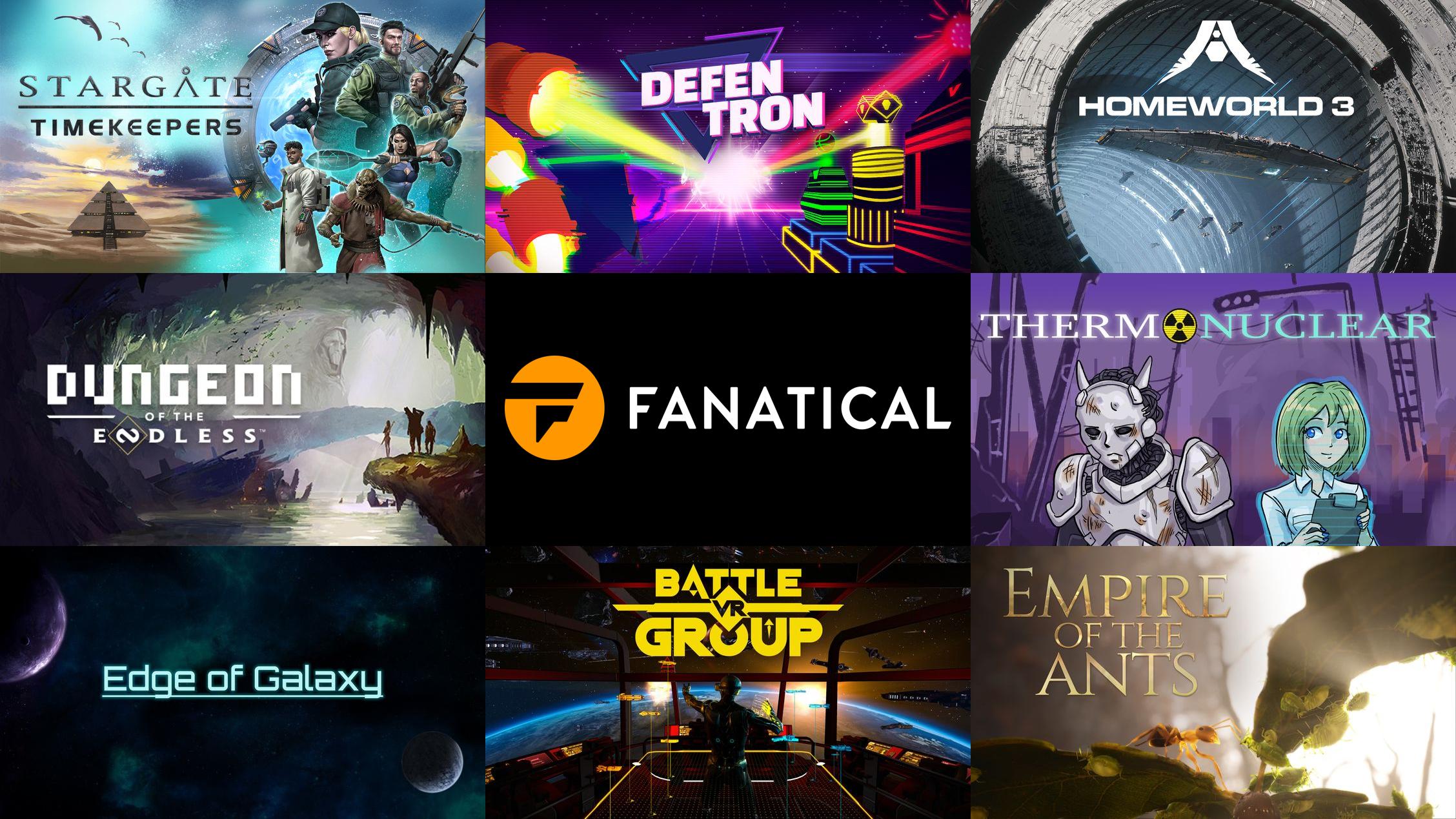 Sci-Fi Strategy Games | PC and Steam Keys | Page 5 | Fanatical