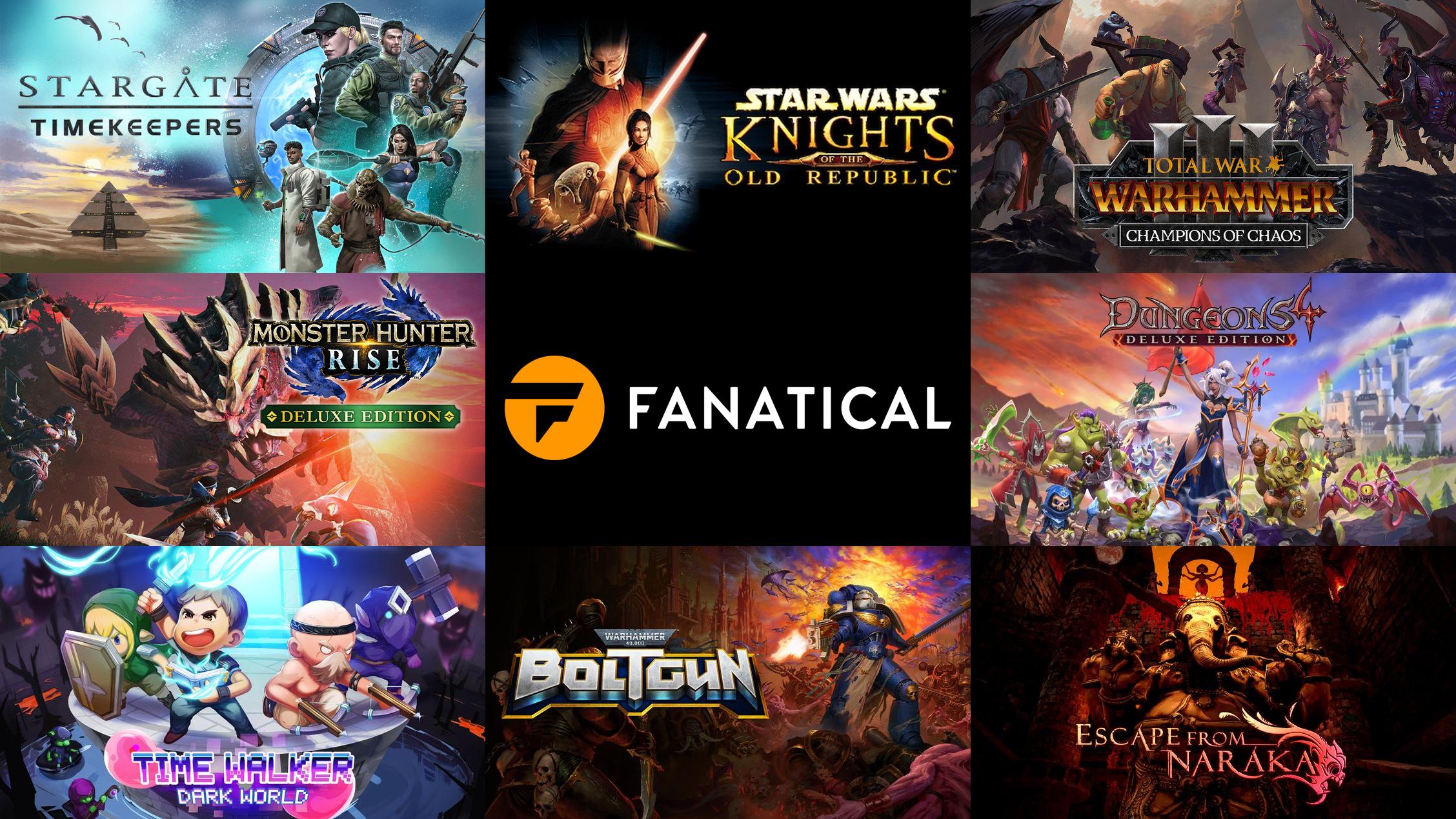 Fantasy Games | PC and Steam Keys | Page 5 | Fanatical