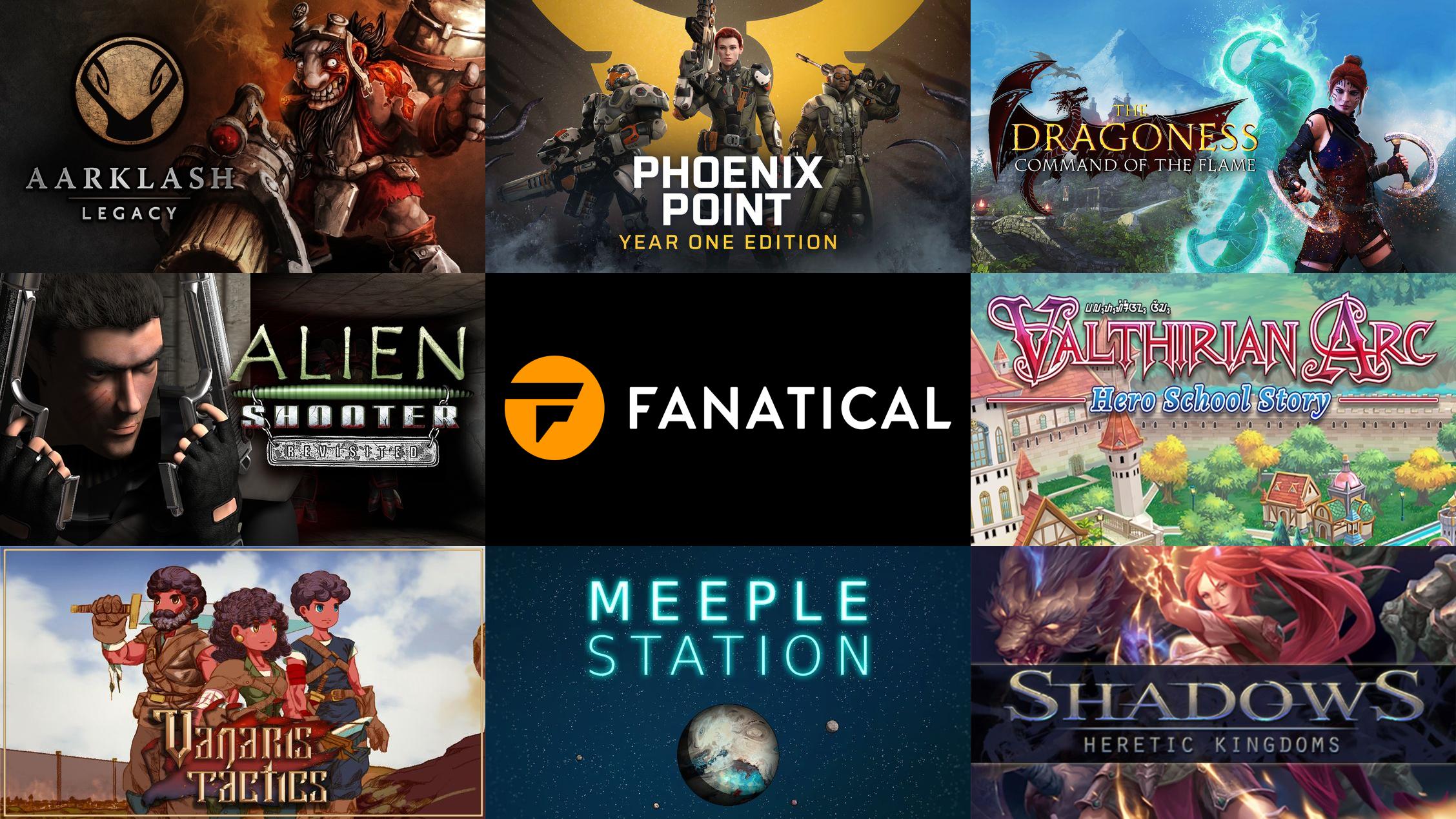 Isometric RPG Games | PC and Steam Keys | Page 3 | Fanatical