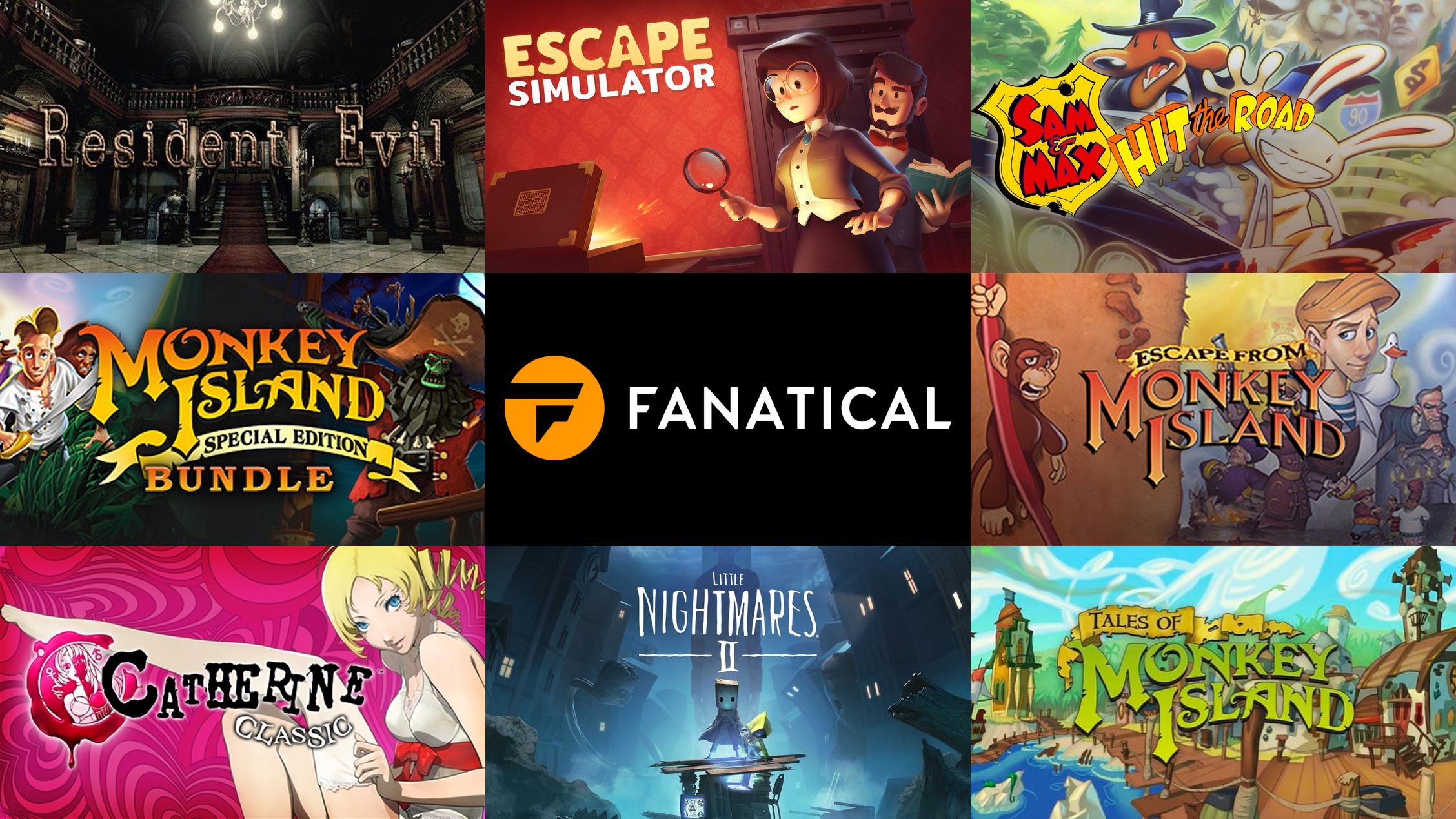 Puzzle Adventure Games | PC and Steam Keys | Page 2 | Fanatical