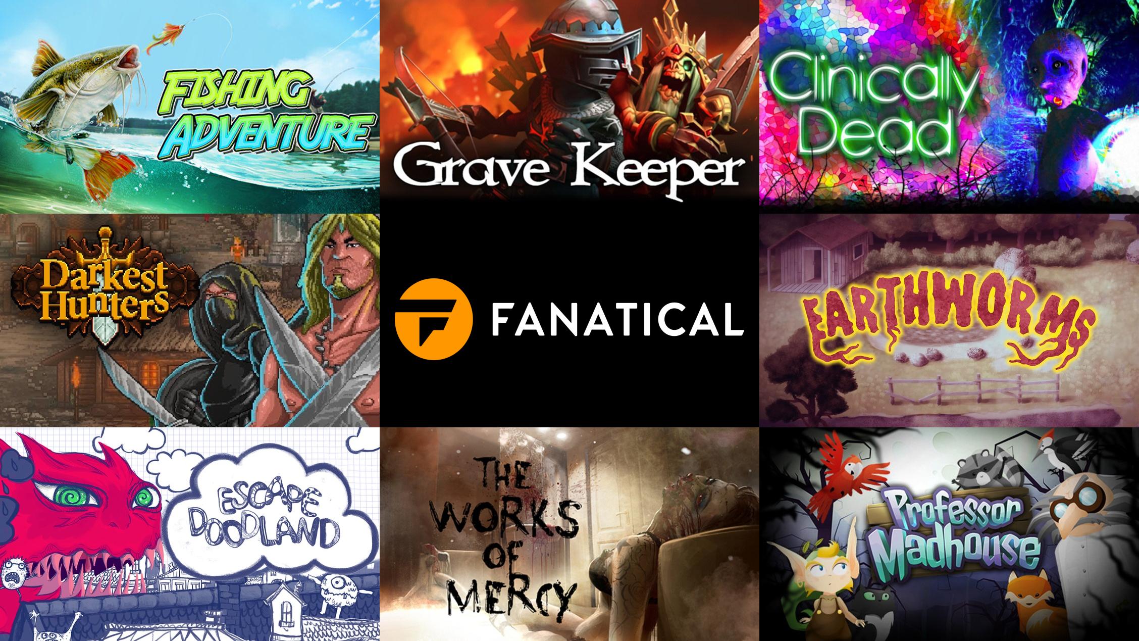 Ultimate Games S.A. Games | PC and Steam Keys | Fanatical