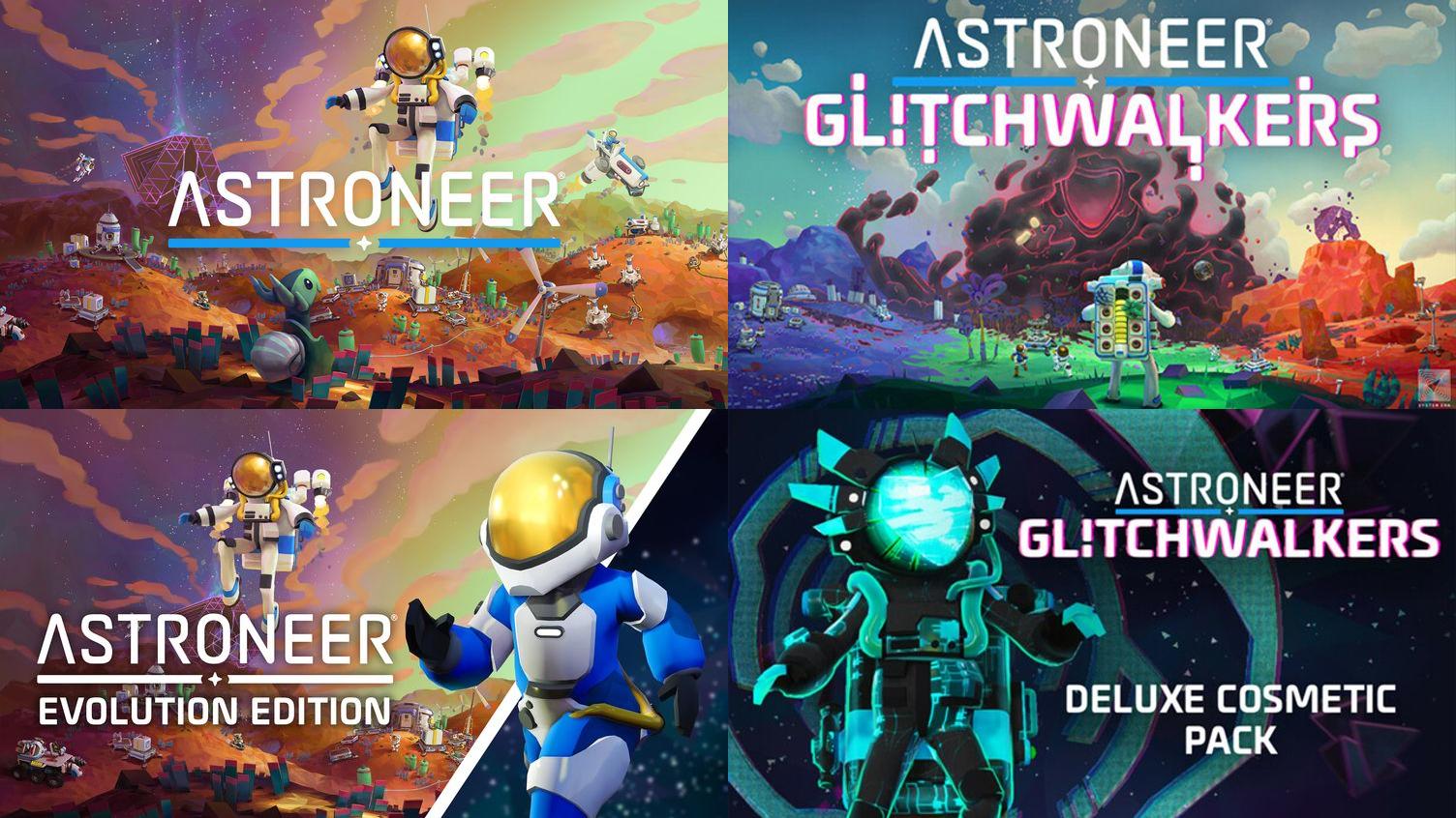 ASTRONEER | PC and Steam Keys | Fanatical