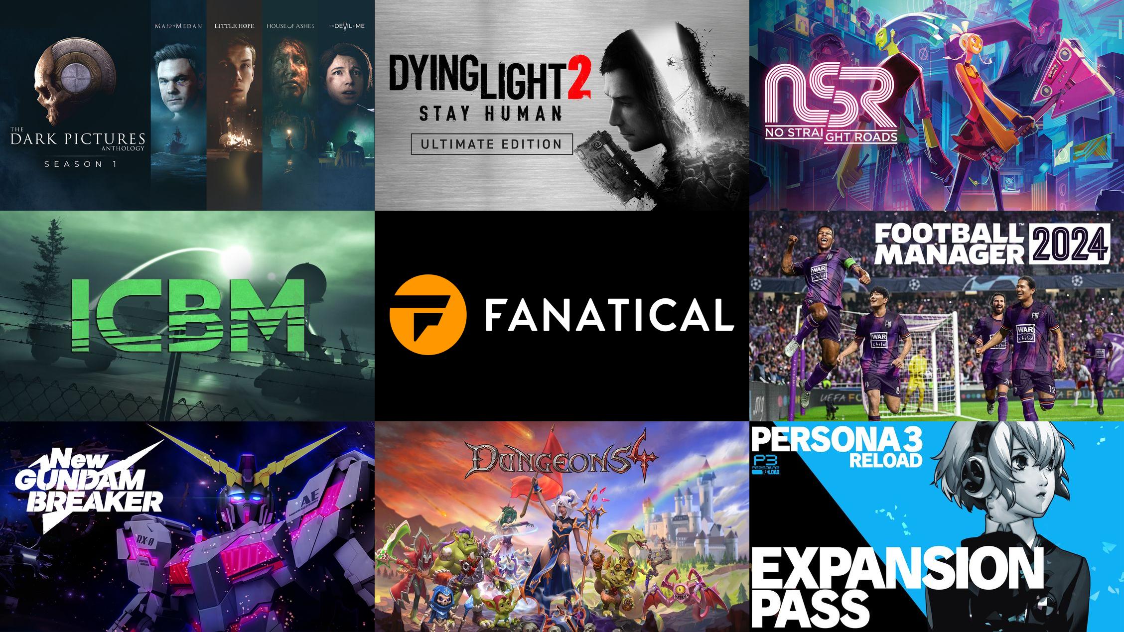 Popular Games | Best Prices on PC and Steam Games | Page 7 | Fanatical