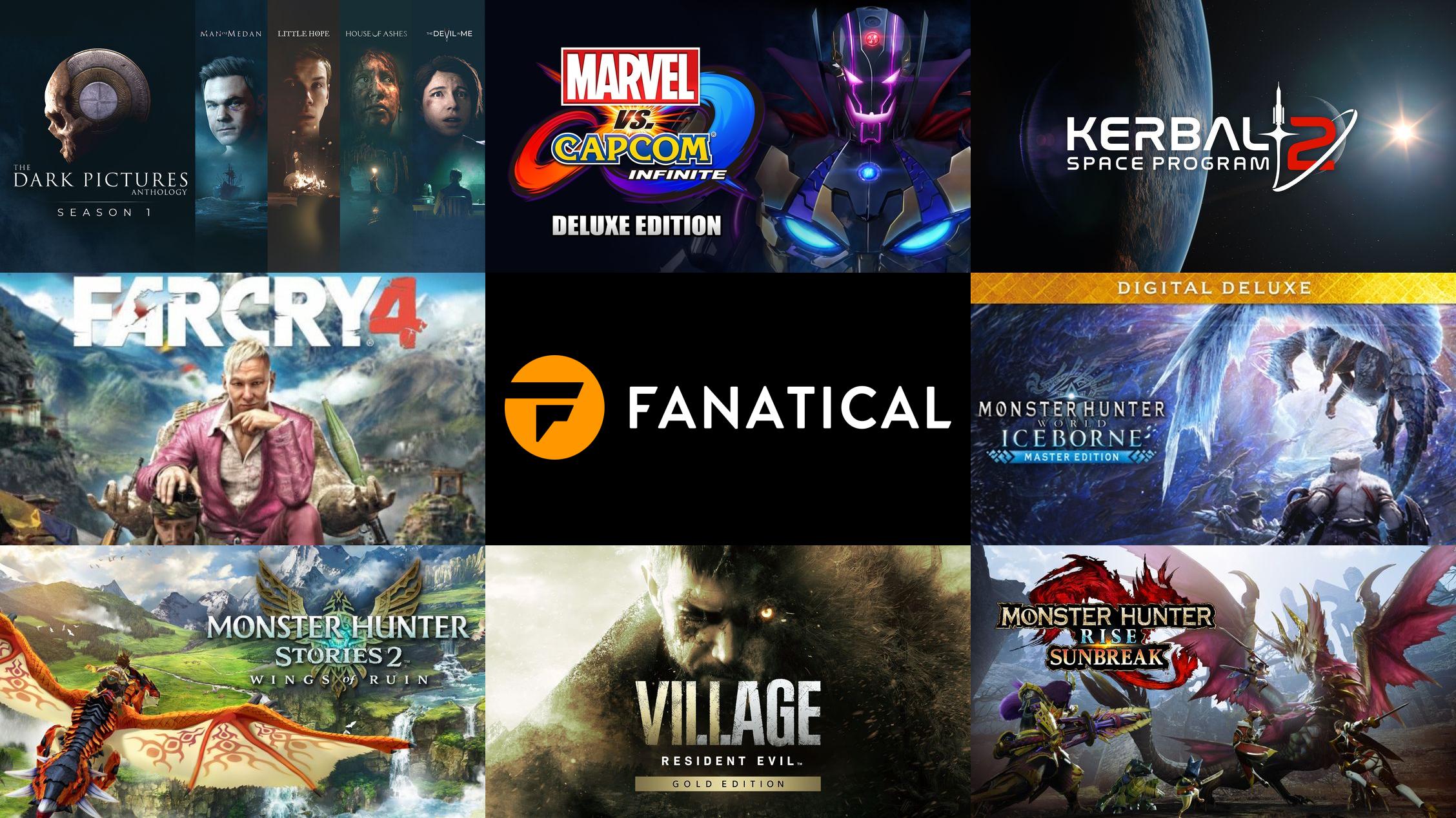 Multiplayer Games | PC and Steam Keys | Page 7 | Fanatical