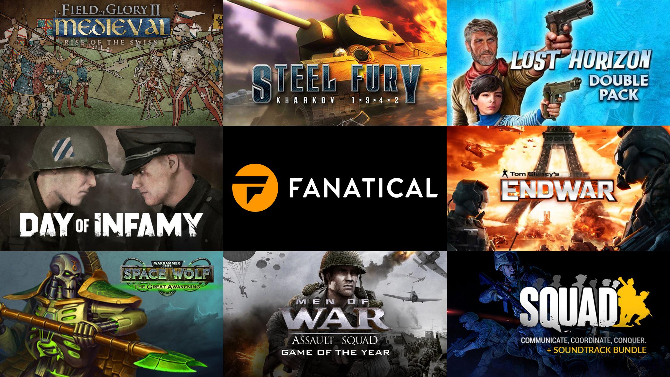 War Games | PC and Steam Keys | Page 6 | Fanatical