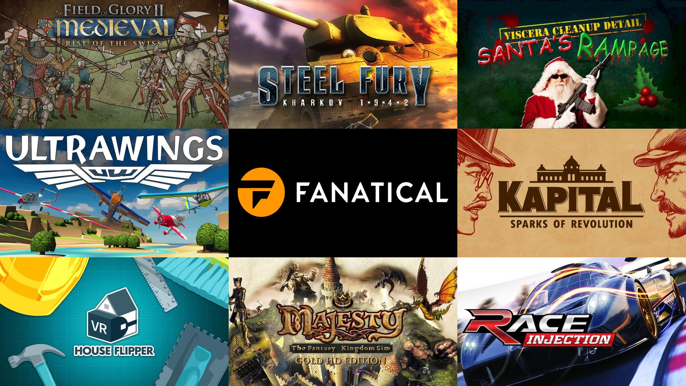 Simulation Games | PC and Steam Keys | Page 21 | Fanatical