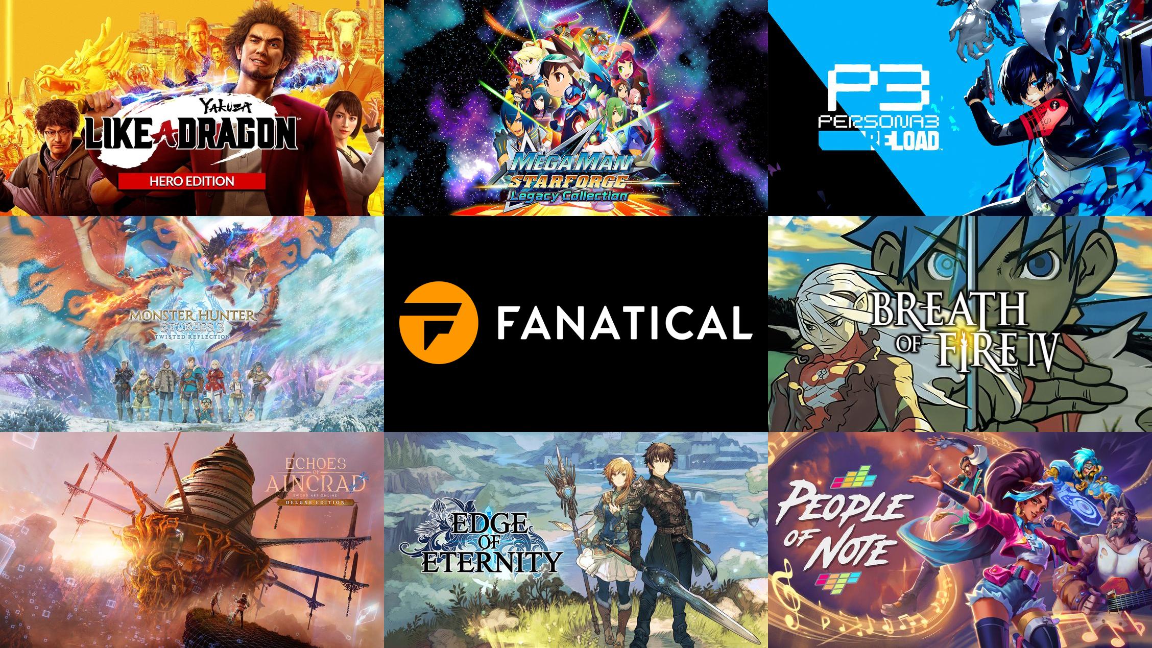 JRPG | PC and Steam Keys | Fanatical