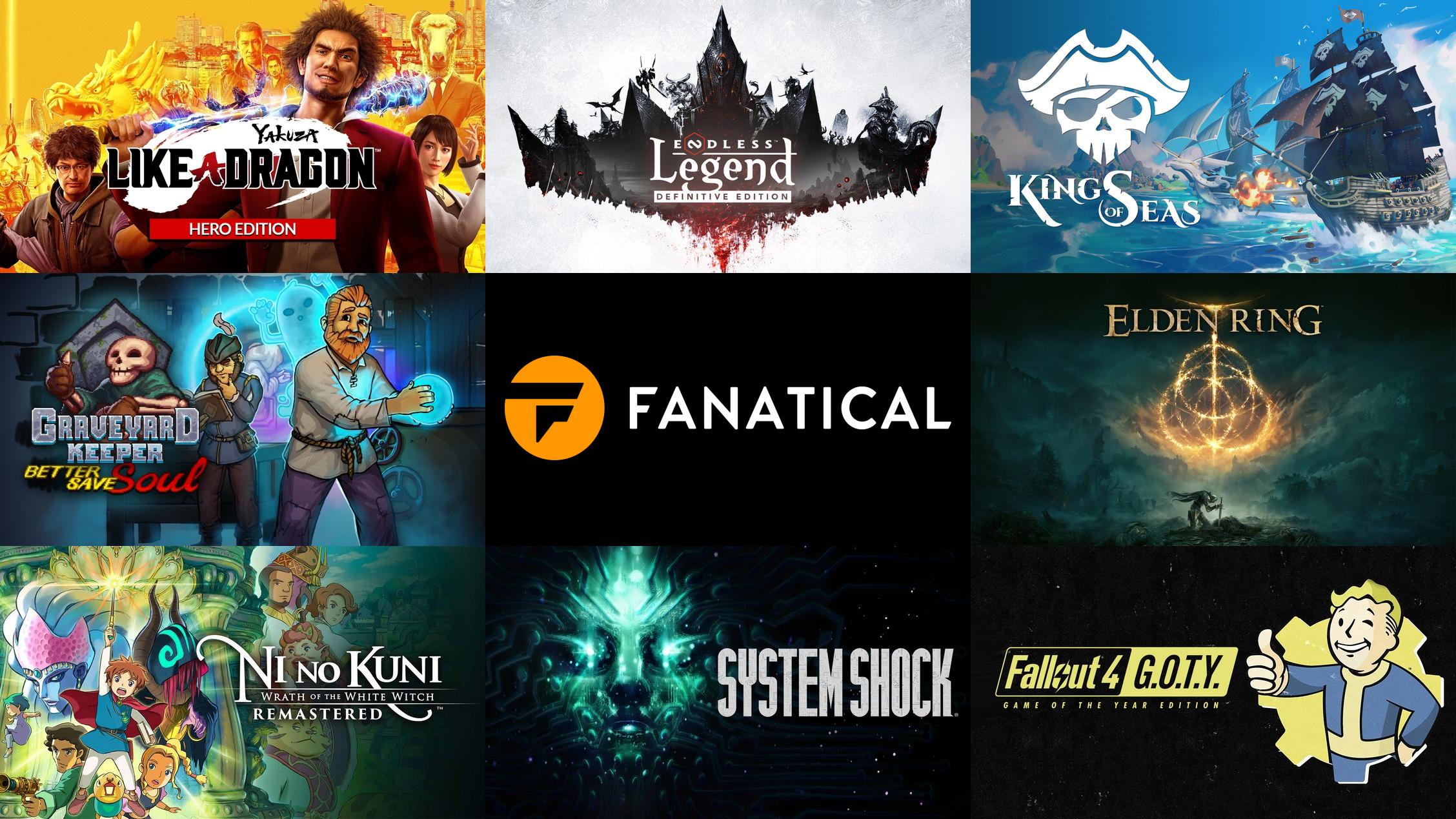 RPG Games | PC and Steam Keys | Page 4 | Fanatical