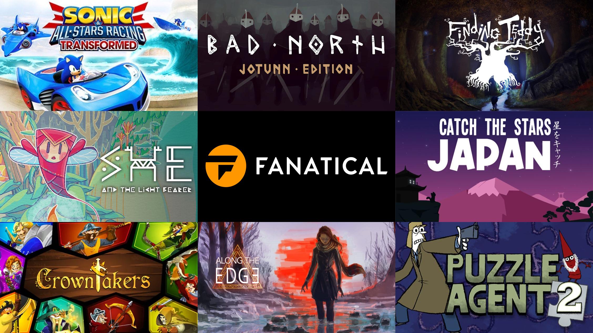 Touch-Friendly Games | PC and Steam Keys | Fanatical