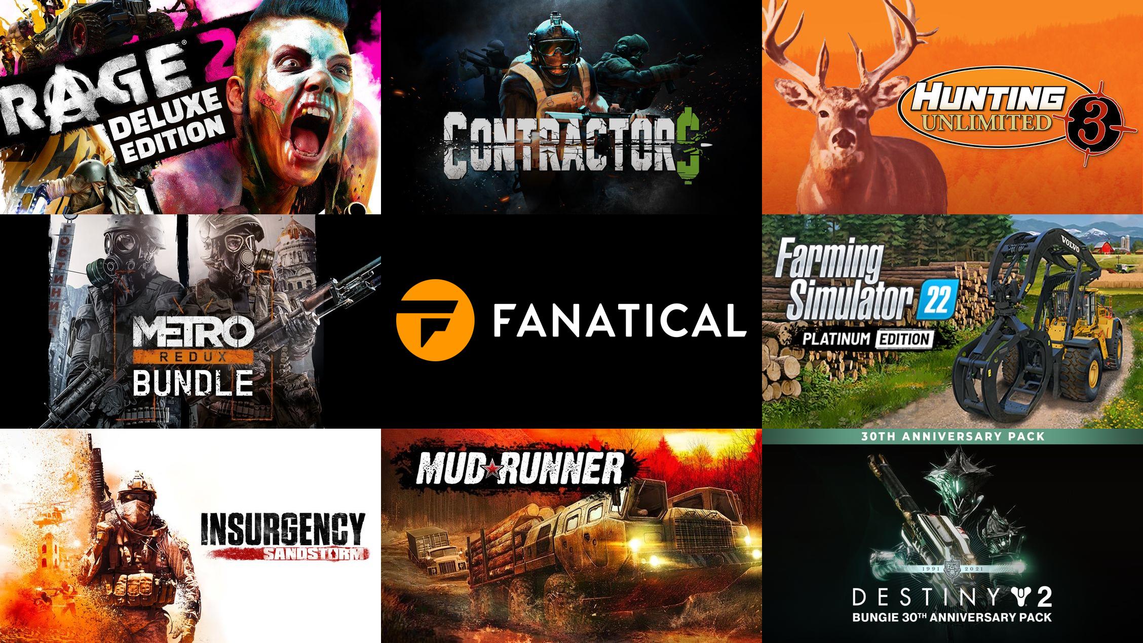 First-Person Games | PC and Steam Keys | Page 7 | Fanatical