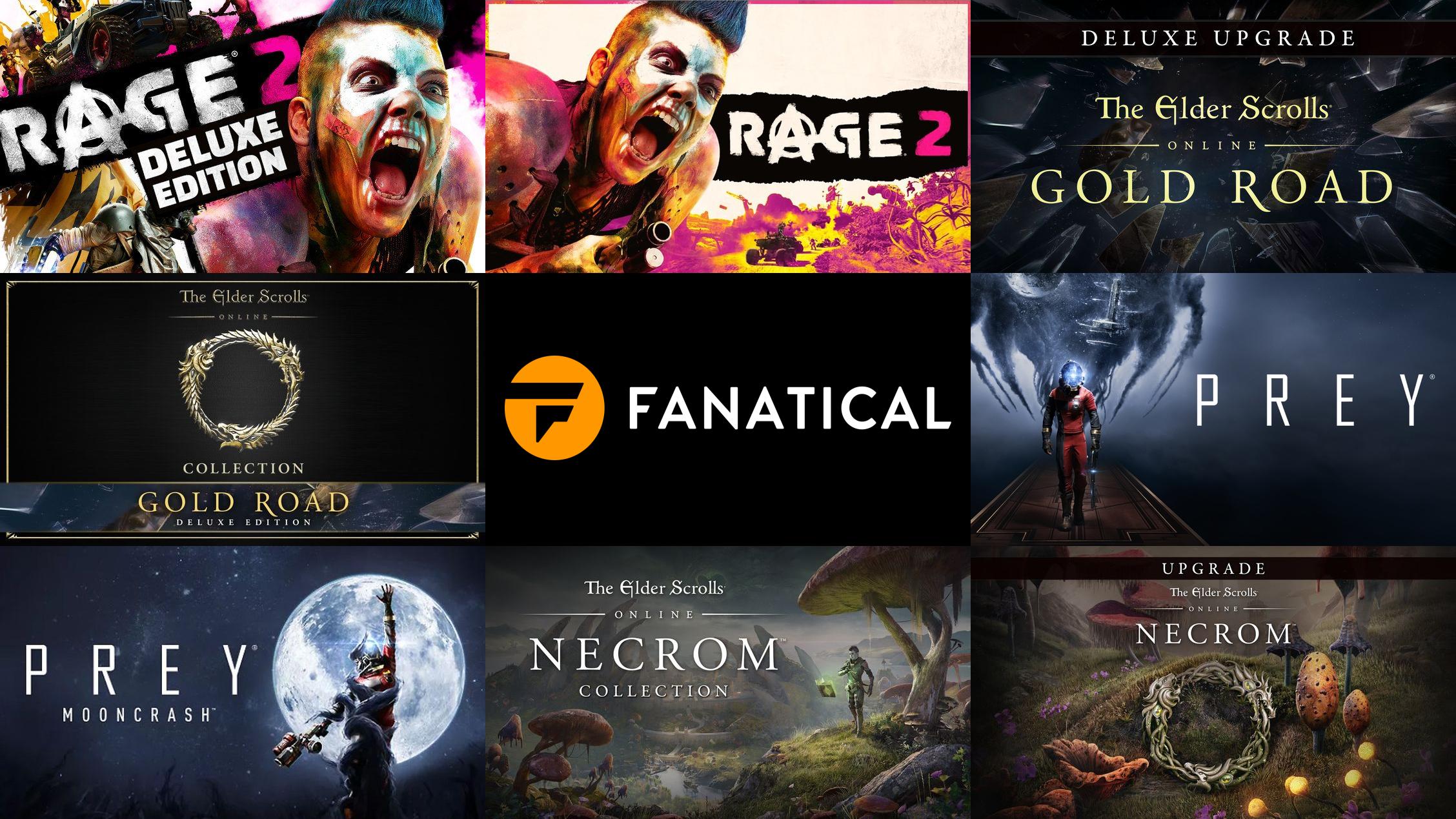 Bethesda Softworks Games | PC and Steam Keys | Page 3 | Fanatical