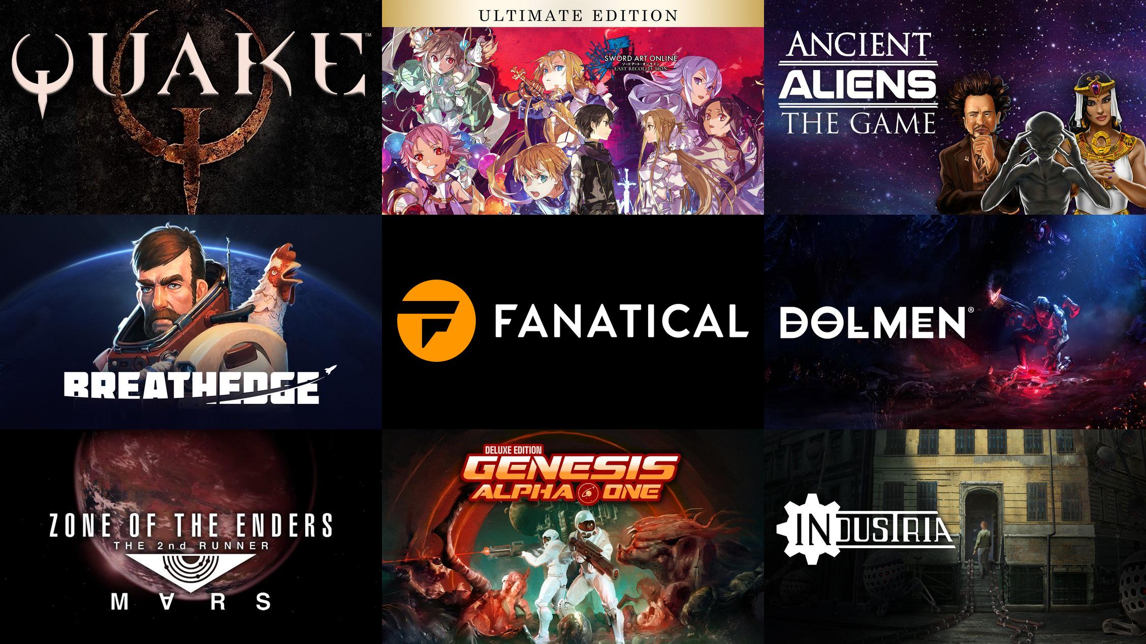 Sci-fi Games | PC and Steam Keys | Page 5 | Fanatical