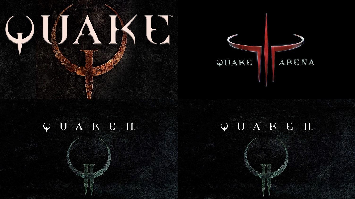 QUAKE Games | PC and Steam Keys | Fanatical
