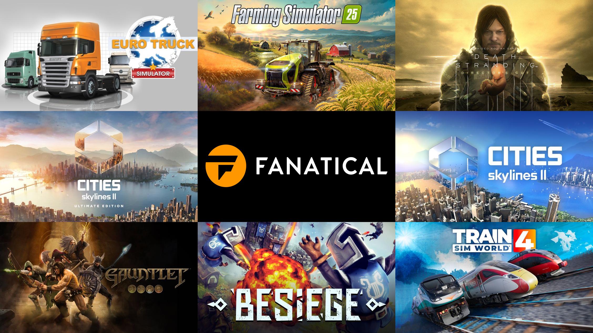 Relaxing Multiplayer Games | PC and Steam Keys | Fanatical