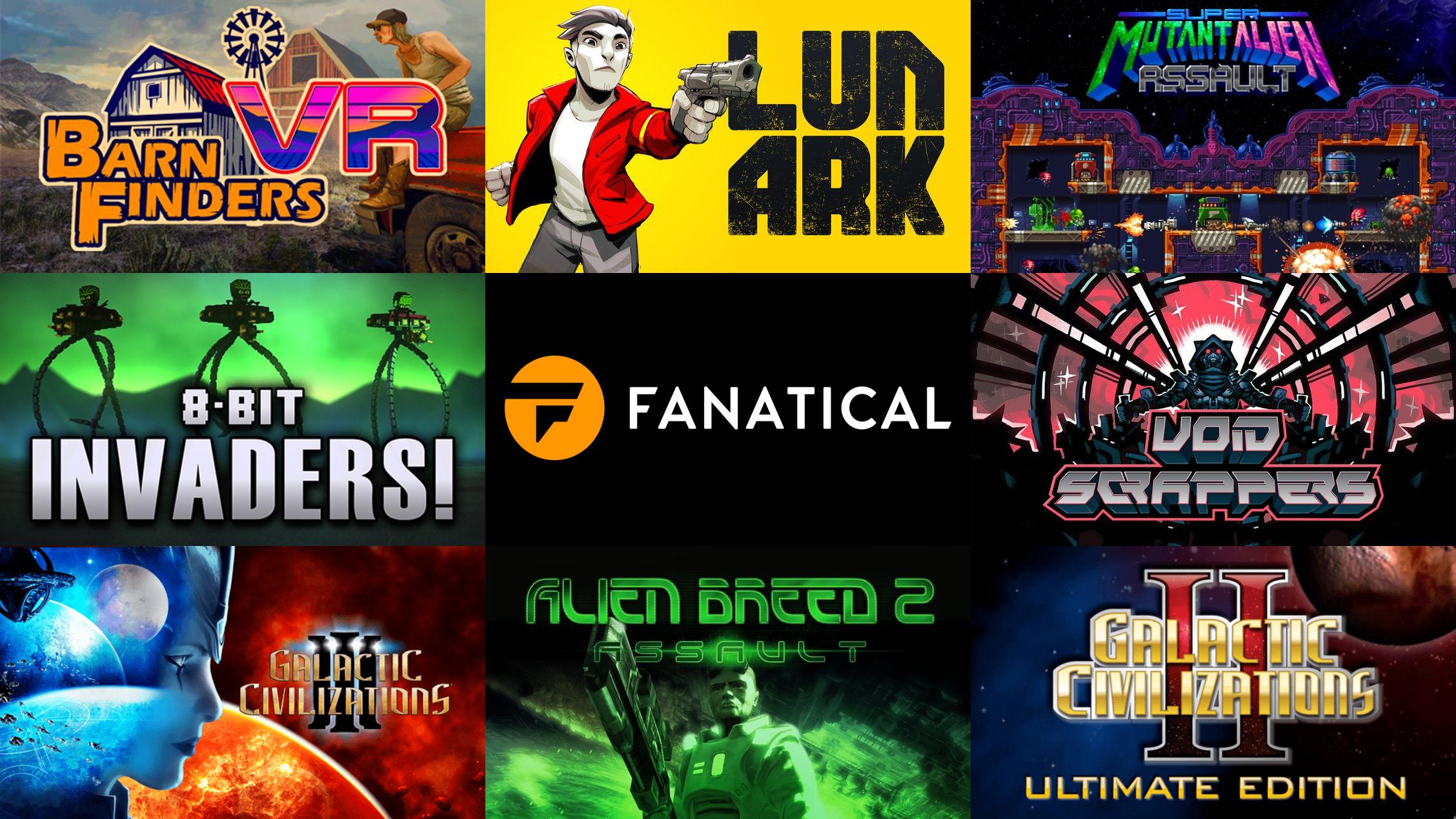 Aliens Games | PC and Steam Keys | Page 3 | Fanatical