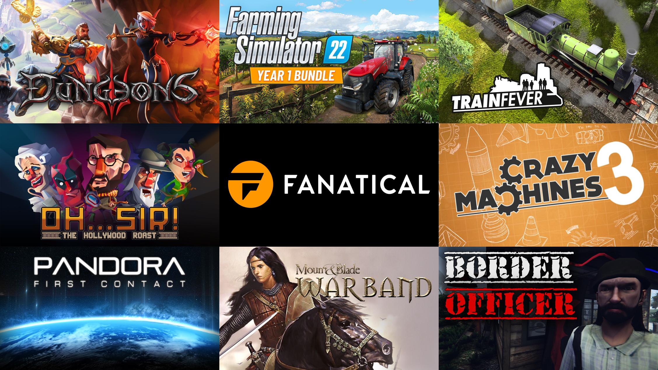 Multiplayer Simulator Games | PC and Steam Keys | Page 5 | Fanatical