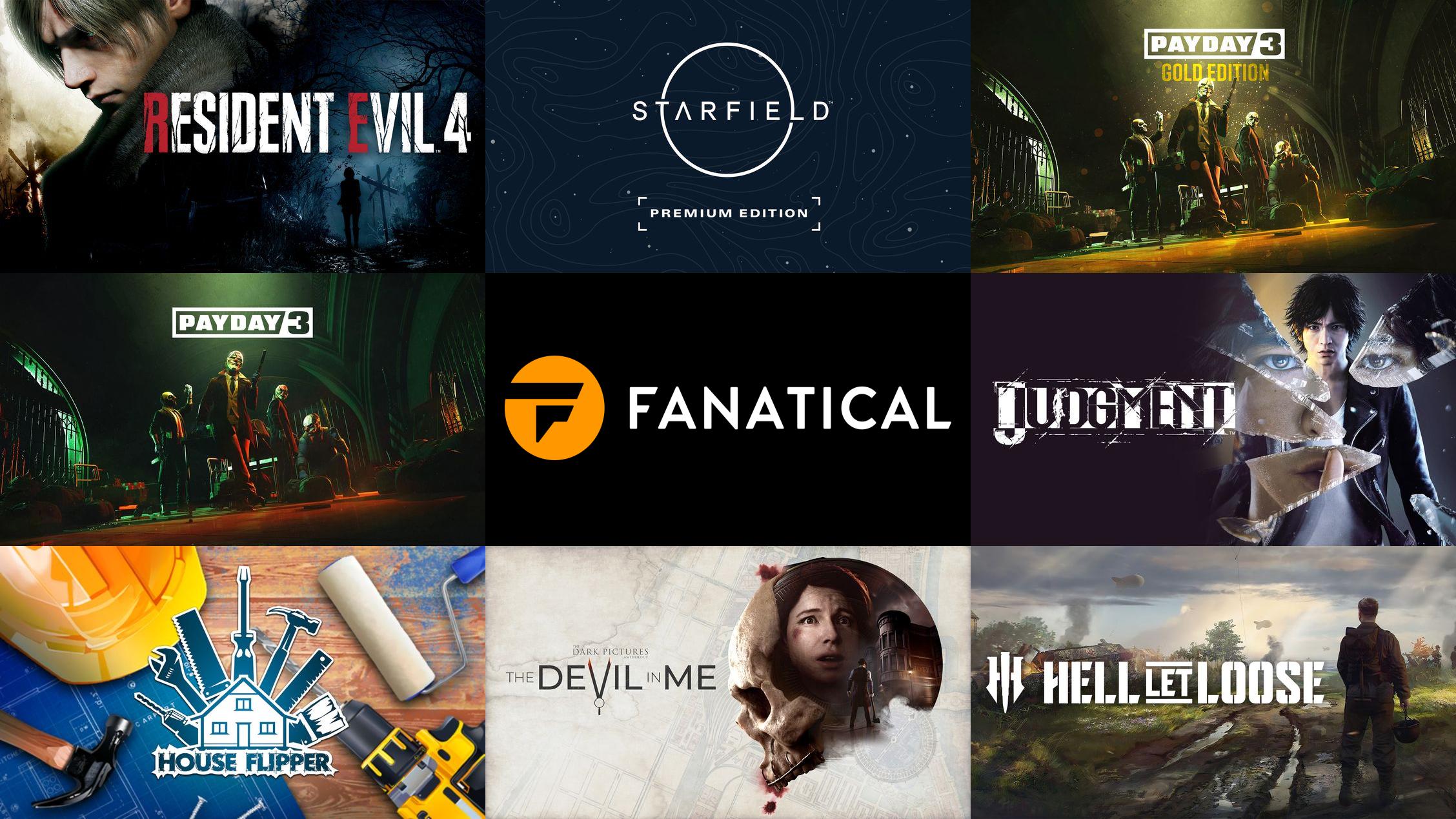 Realistic Games | PC and Steam Keys | Fanatical