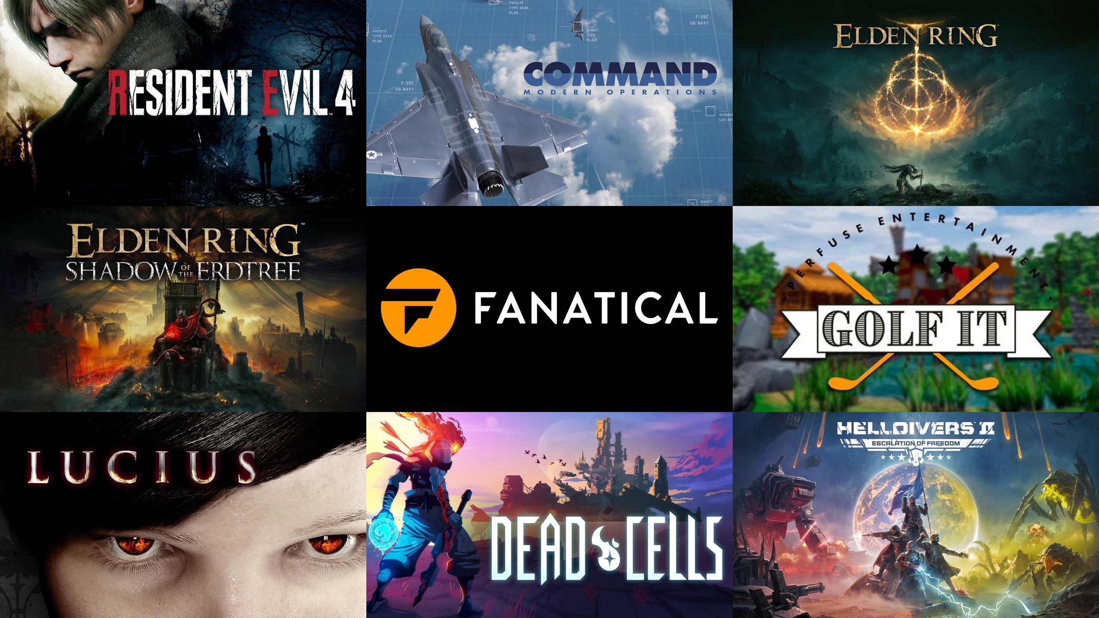 Difficult Games | PC and Steam Keys | Fanatical
