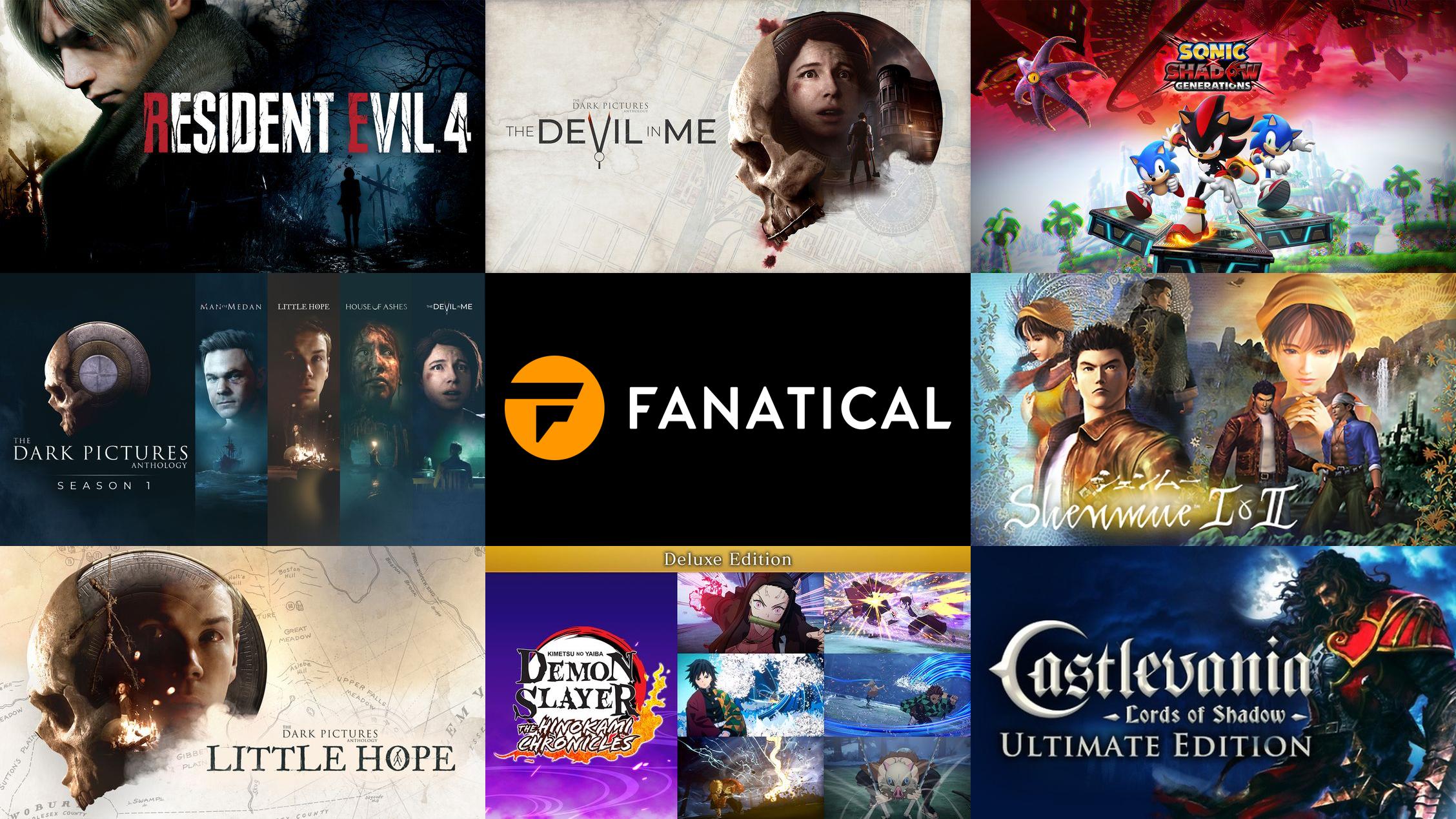 Quick-Time Events Games | PC and Steam Keys | Fanatical