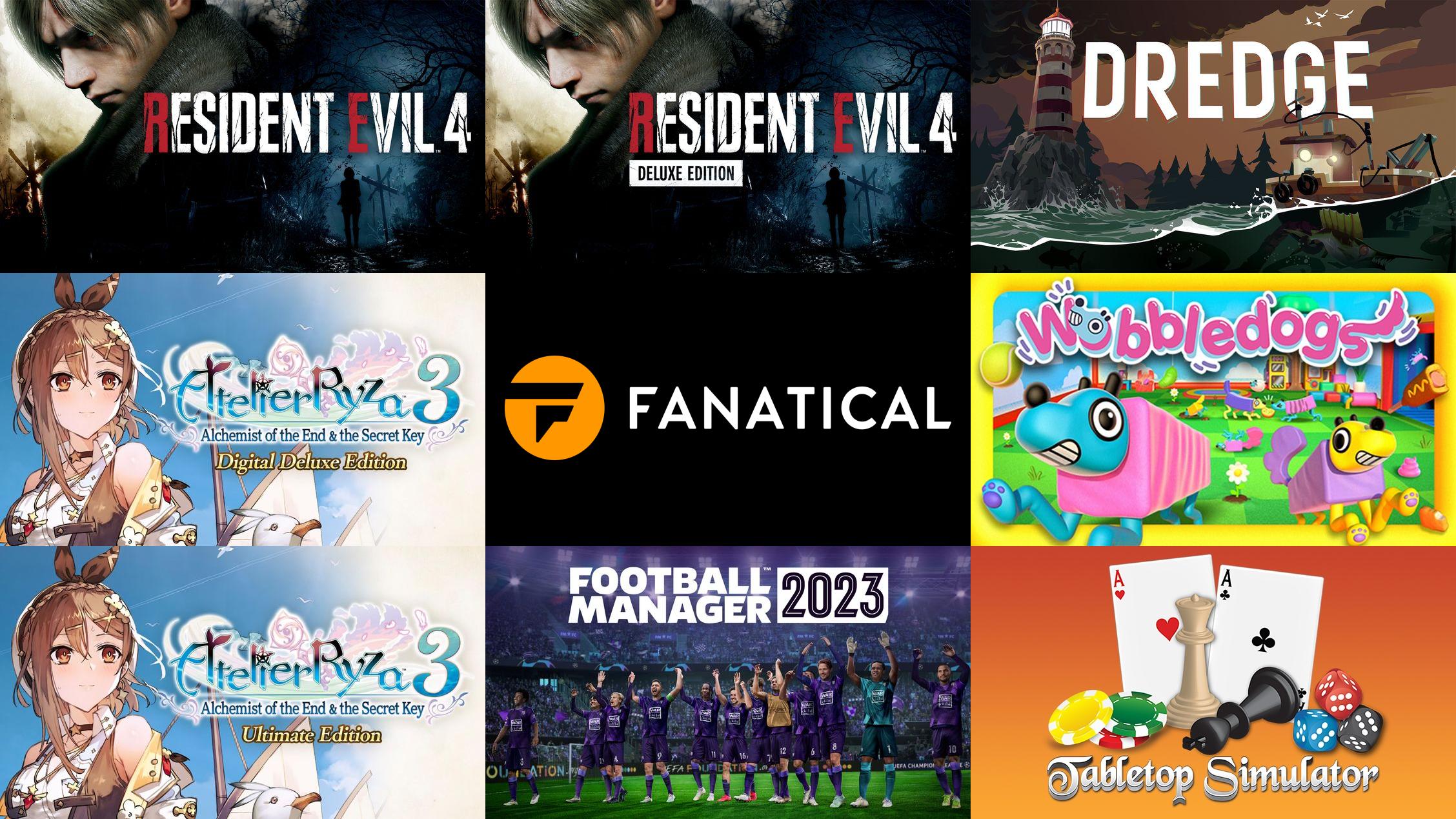 3D Games | PC and Steam Keys | Fanatical