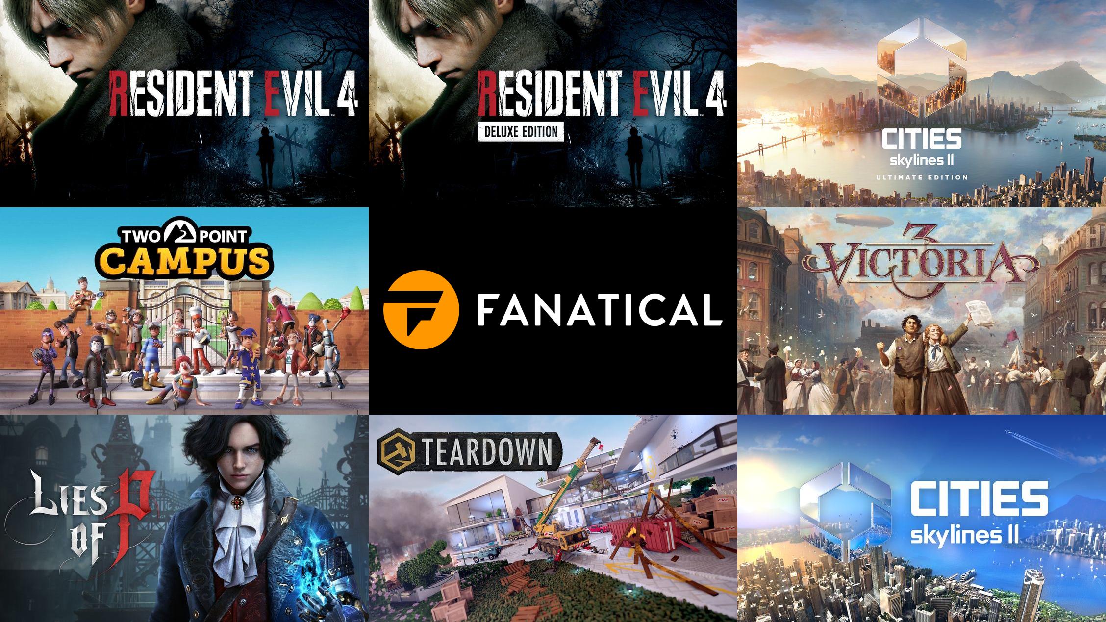 Replay Value Games | PC and Steam Keys | Fanatical