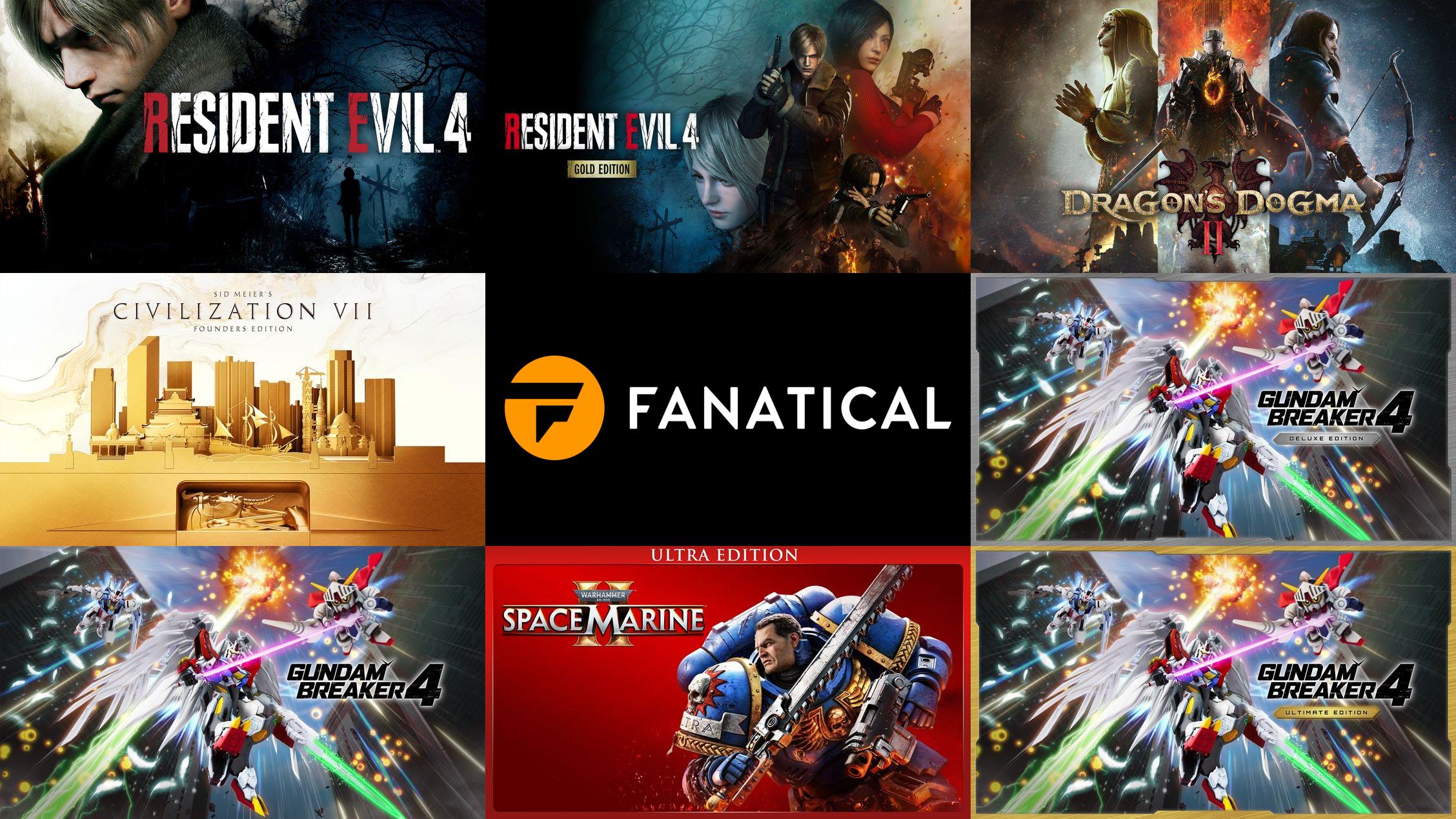 PC Game Deals - Games & Steam Keys On Sale