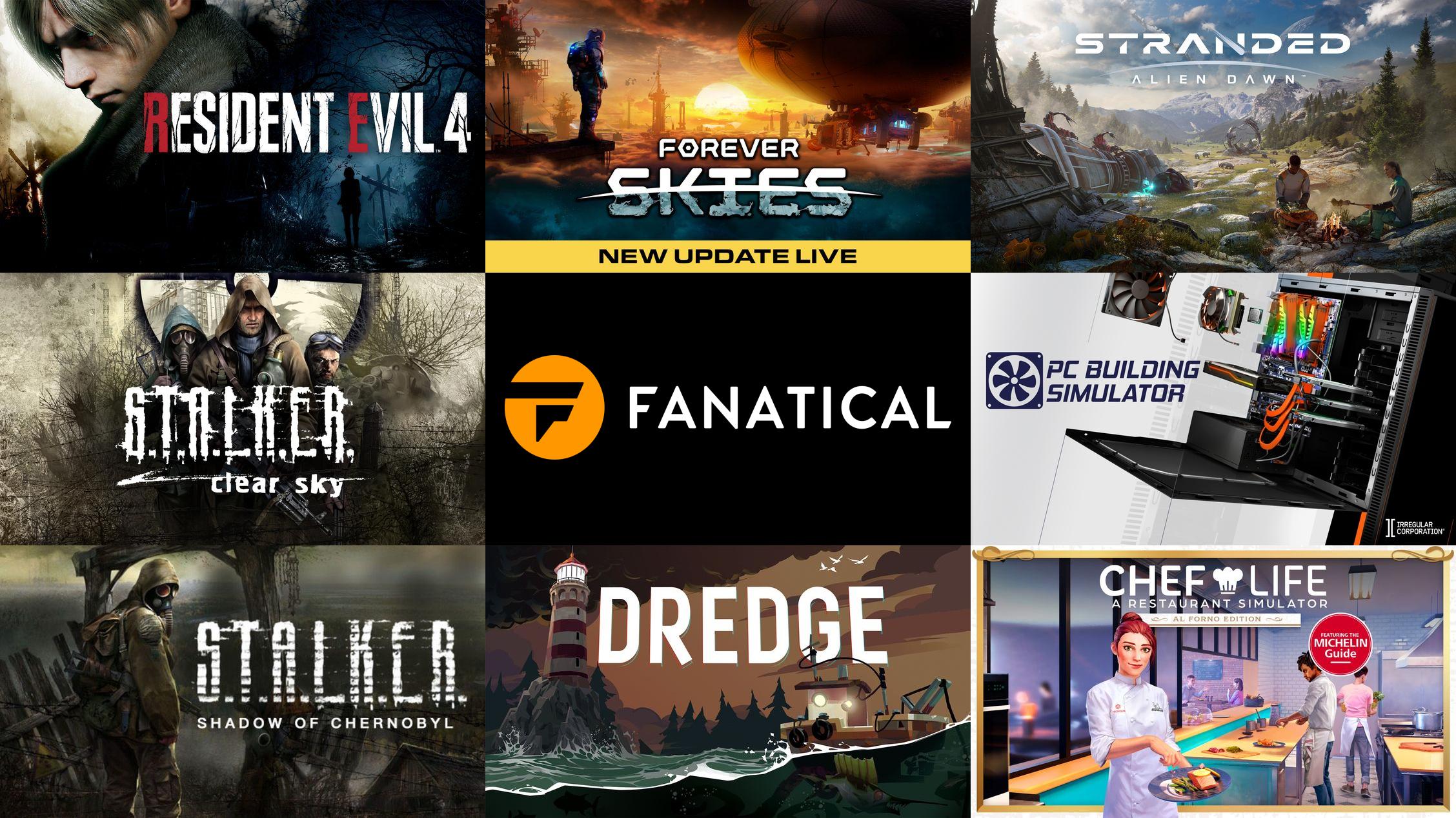 Inventory Management Games | PC and Steam Keys | Fanatical