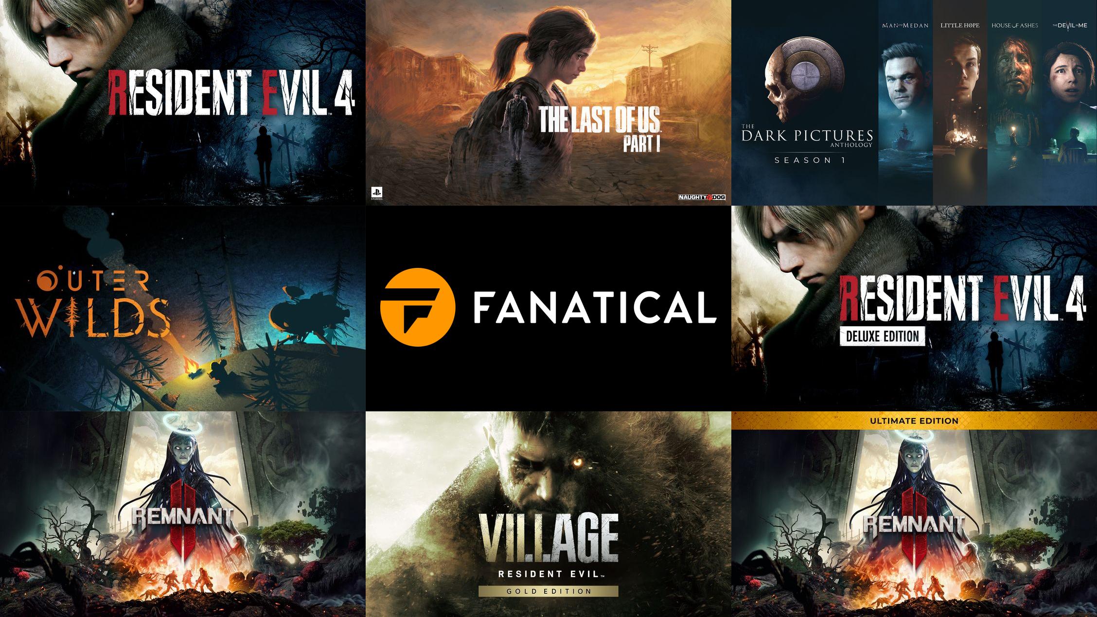 Scary Adventure Games | PC and Steam Keys | Fanatical