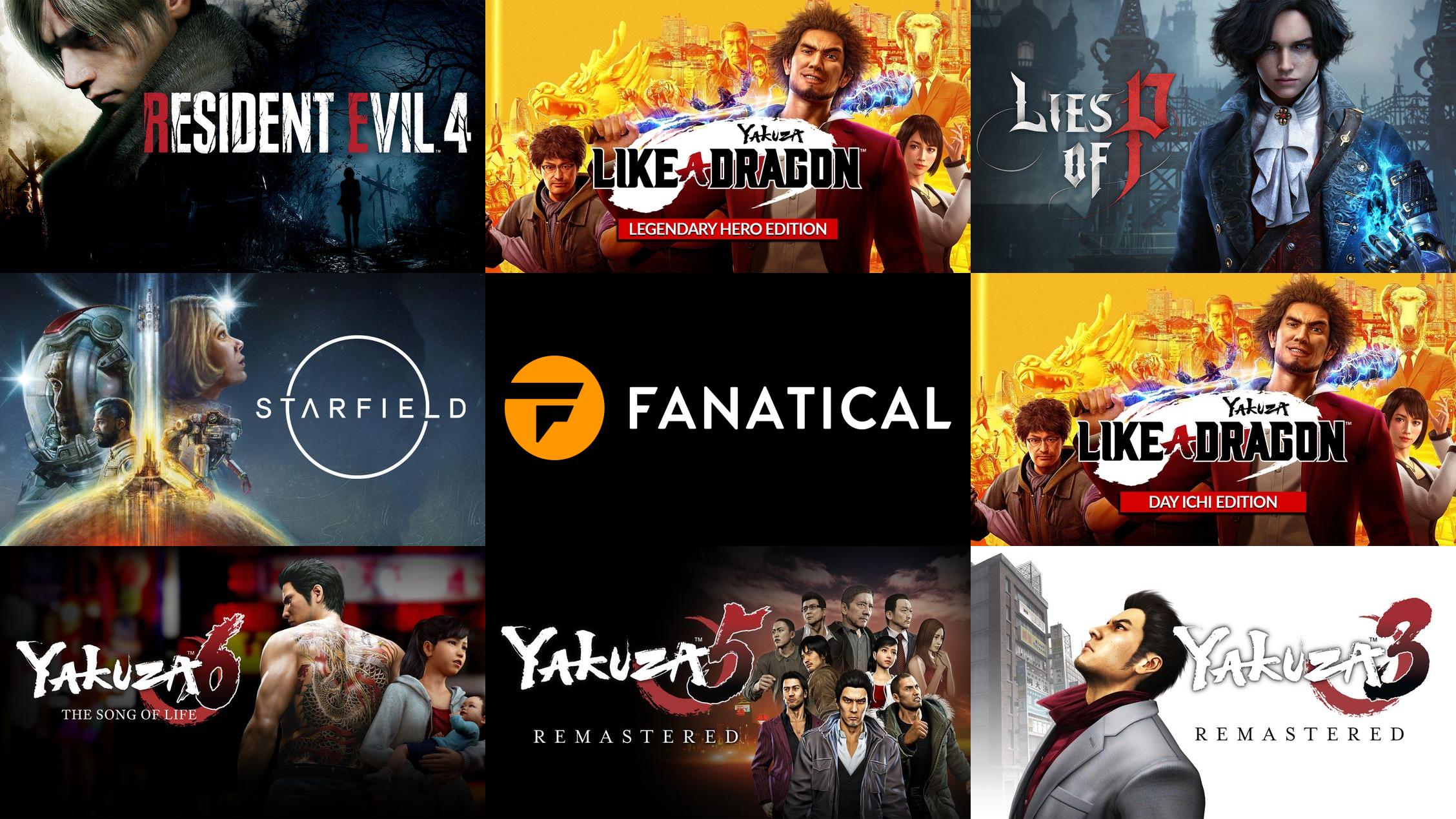 Third Person Games | PC and Steam Keys | Fanatical