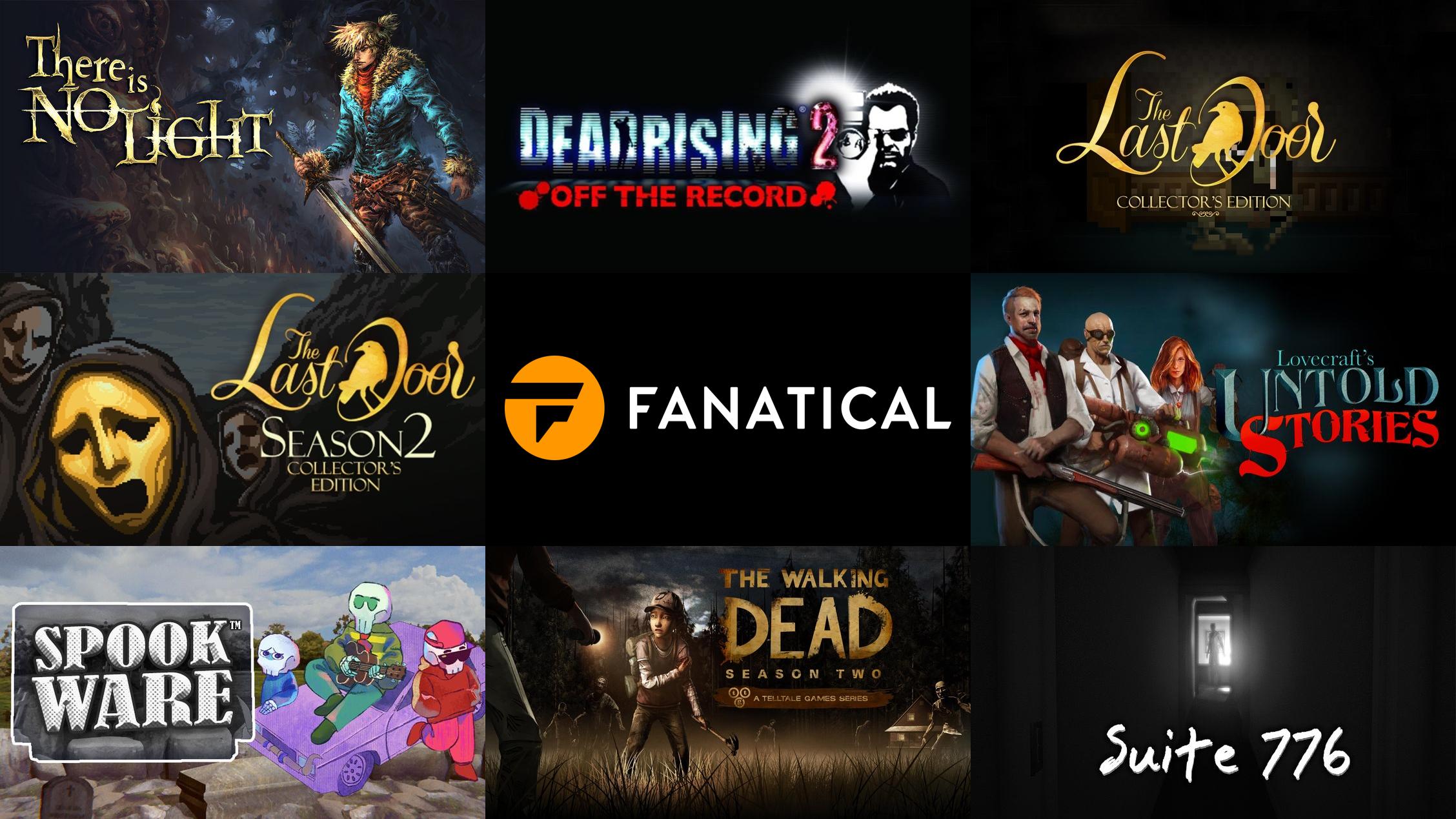 Horror Games | PC and Steam Keys | Page 7 | Fanatical