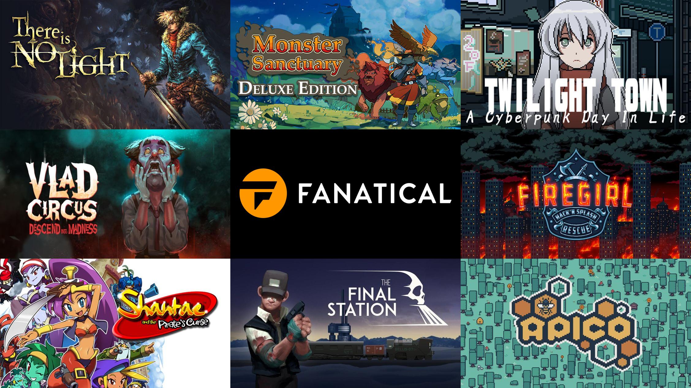 2D Pixel Games | PC and Steam Keys | Page 5 | Fanatical