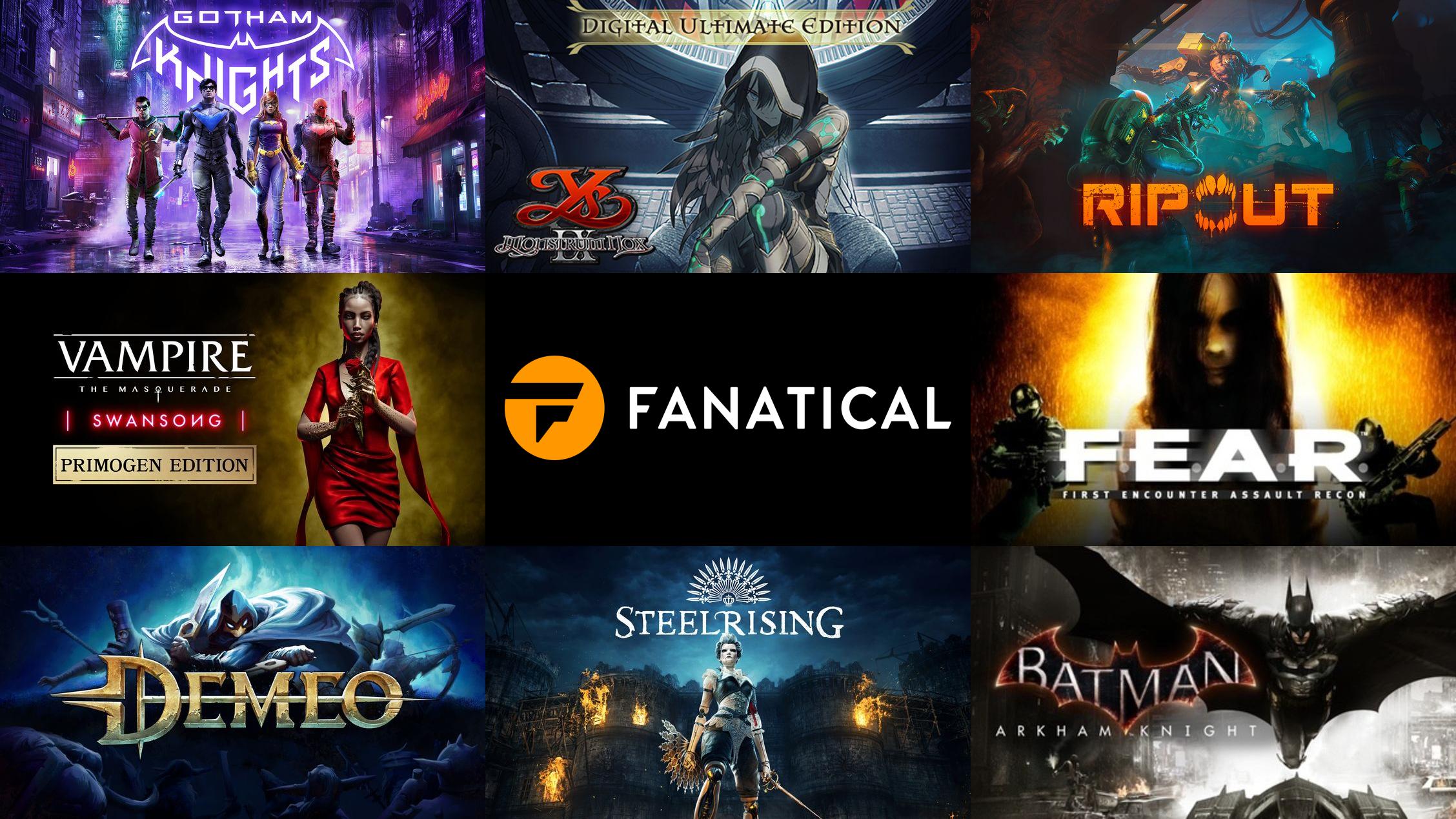 Dark Games | PC and Steam Keys | Page 3 | Fanatical