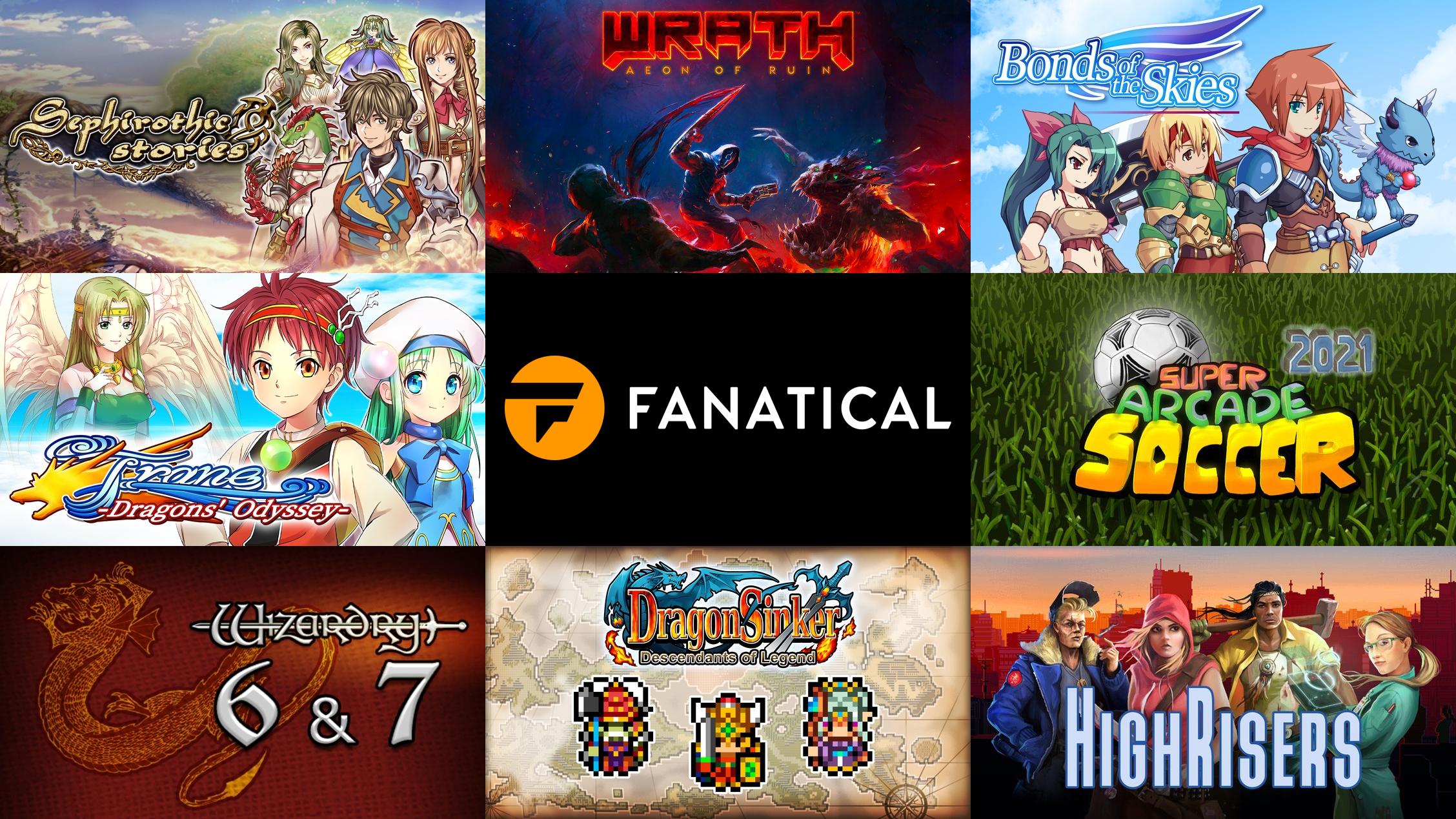 Old School Games | PC and Steam Keys | Page 4 | Fanatical