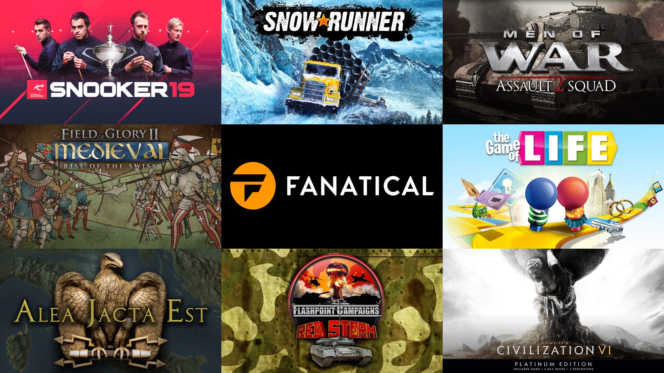 Multiplayer Simulator Games | PC and Steam Keys | Page 4 | Fanatical