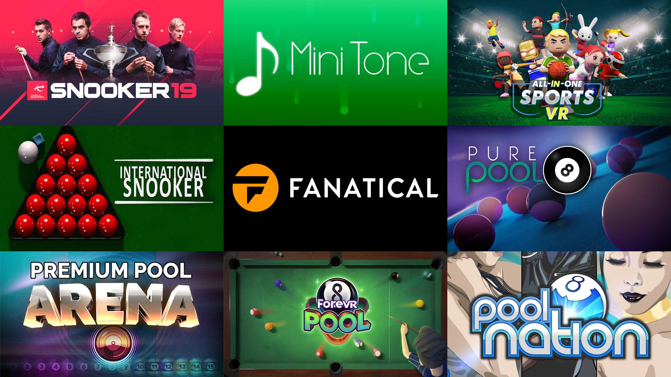 Pool Games | PC and Steam Keys | Fanatical