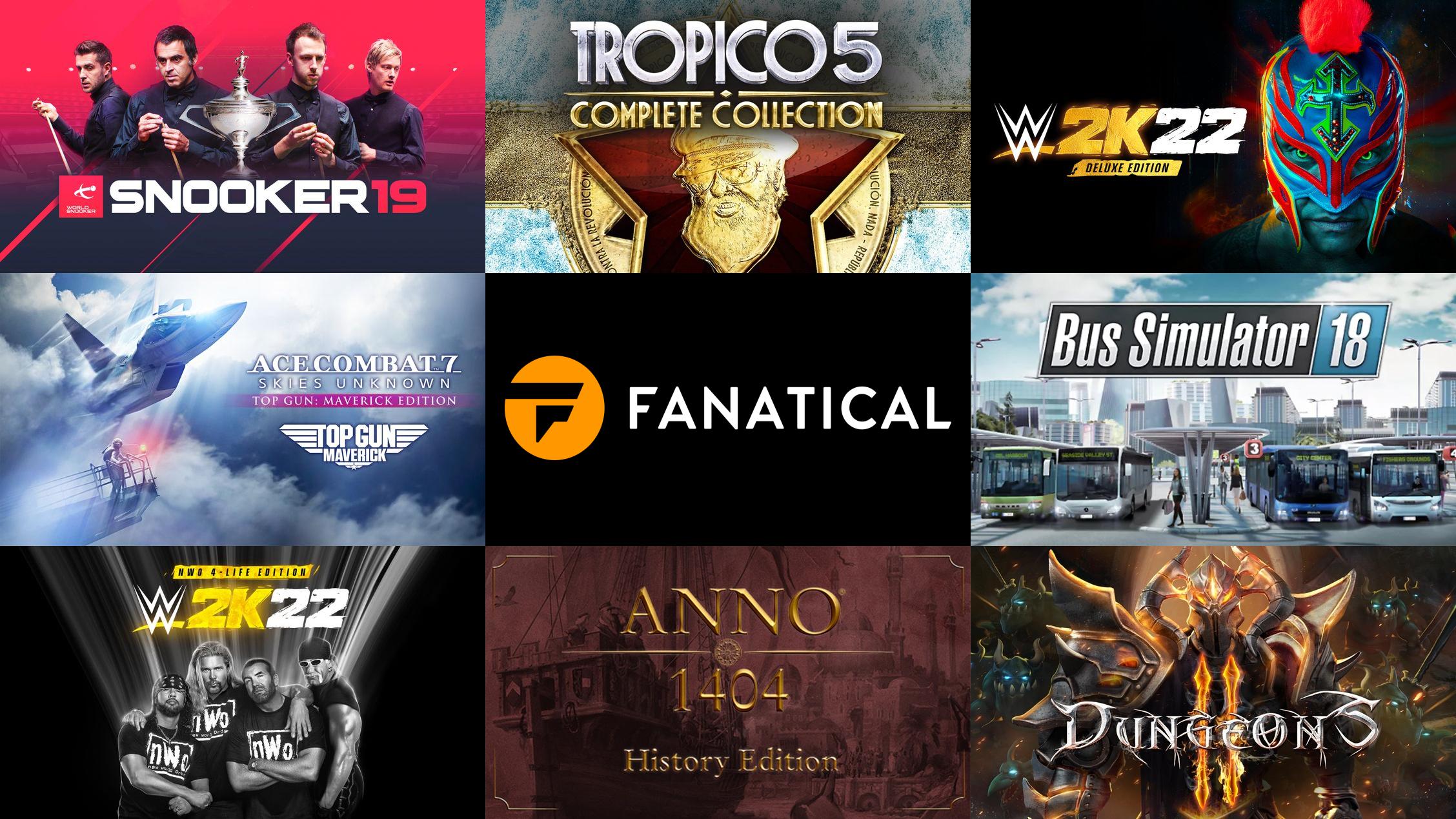 Multiplayer Simulator Games | PC and Steam Keys | Page 6 | Fanatical