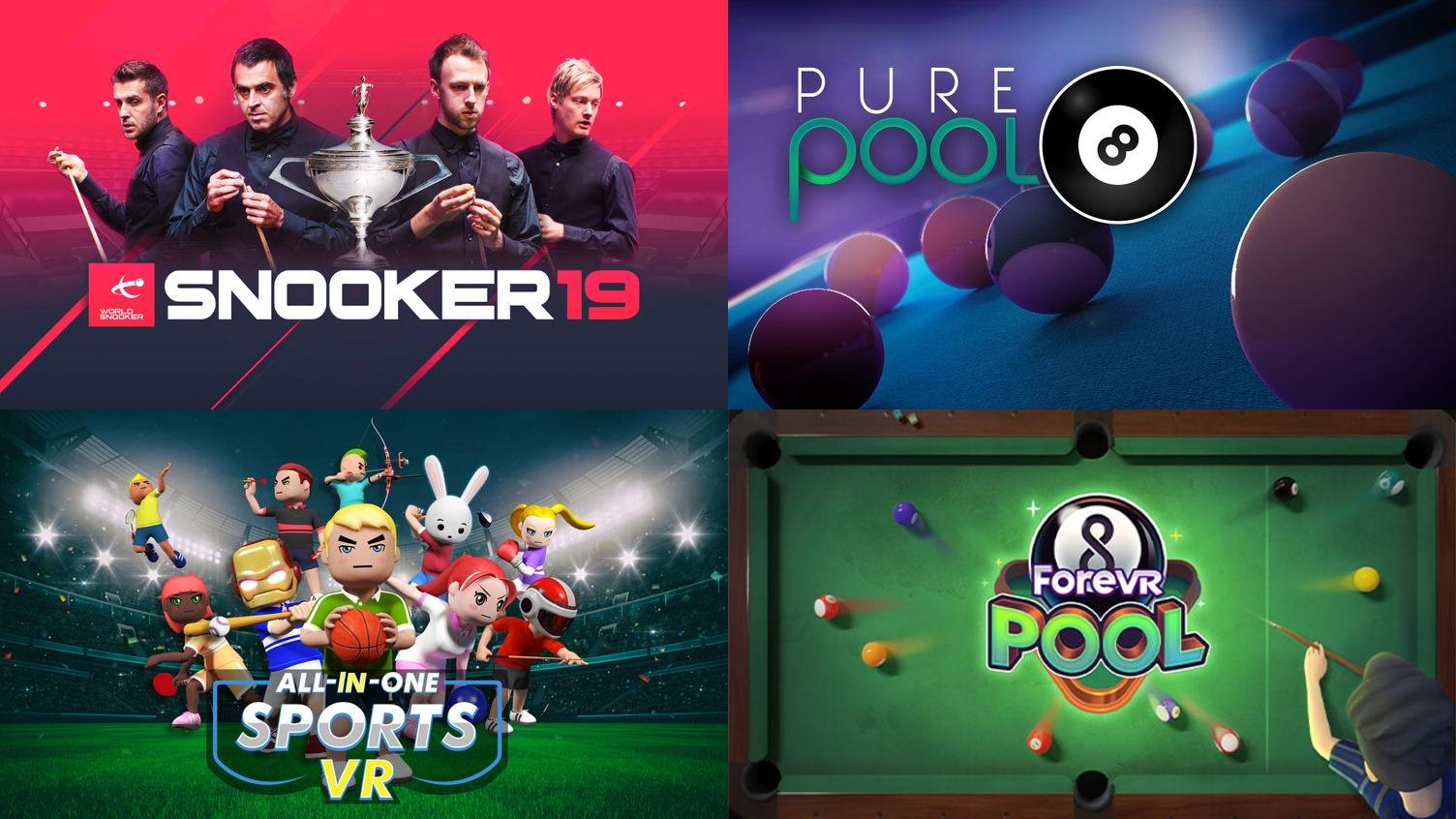 Pool Games | PC and Steam Keys | Fanatical