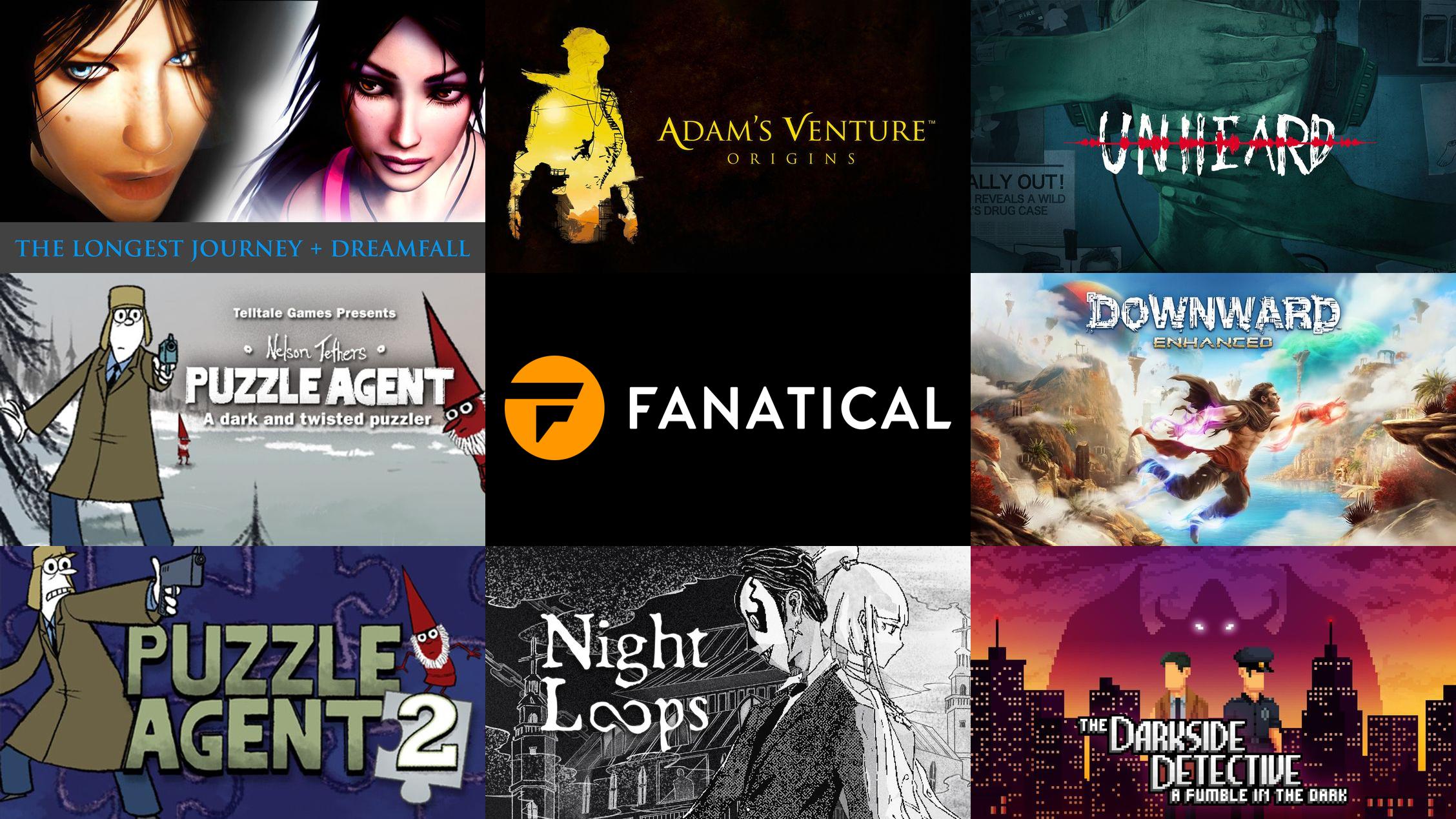 Story Puzzle Games | PC and Steam Keys | Page 3 | Fanatical