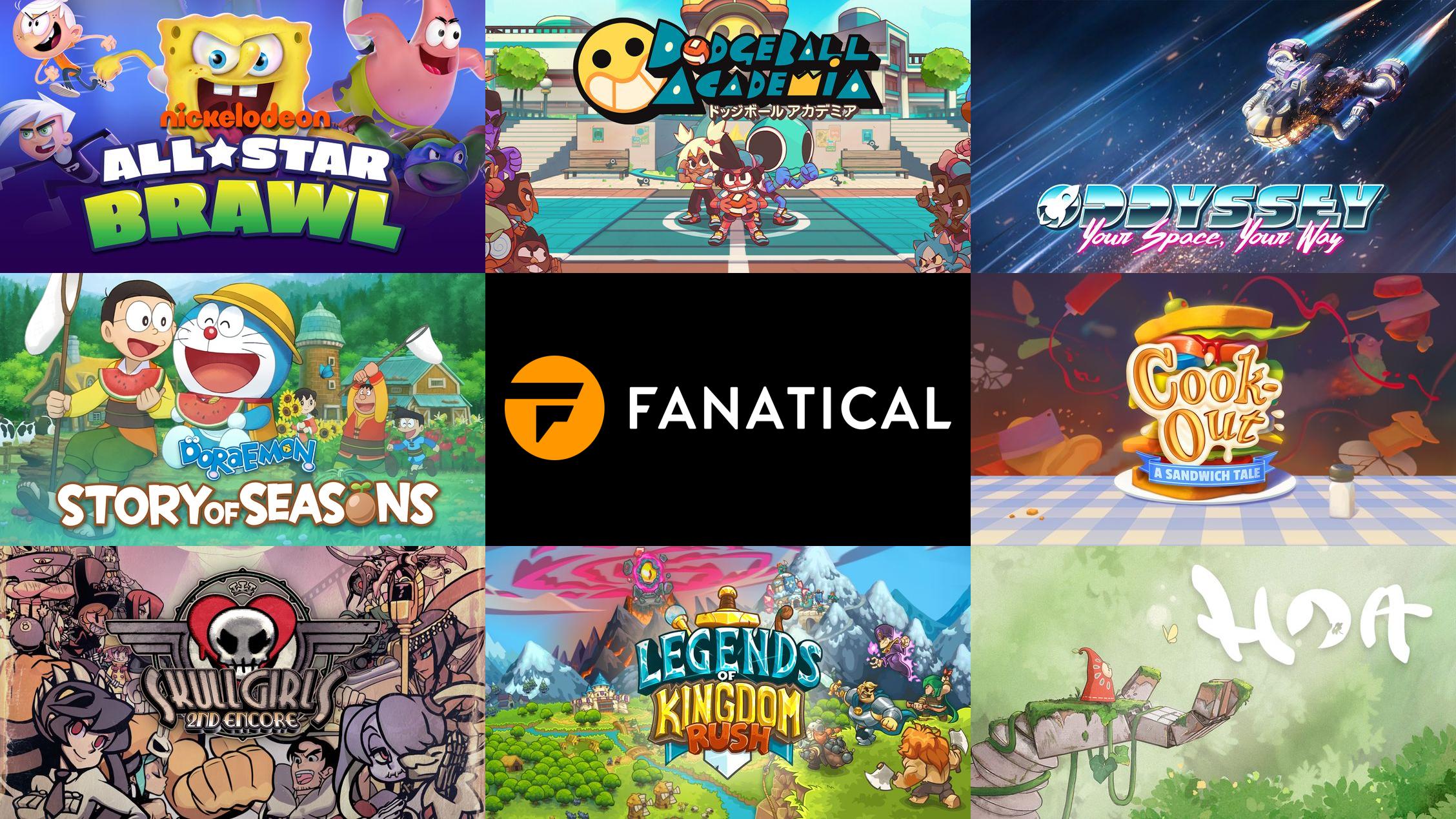 Cartoon Games | PC and Steam Keys | Page 2 | Fanatical
