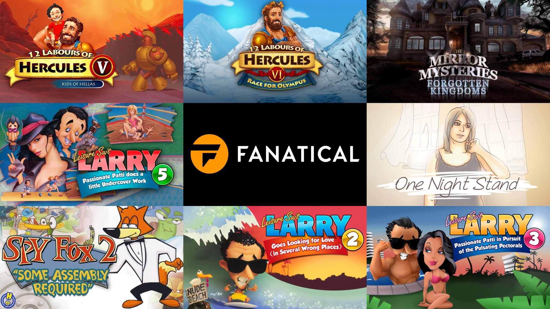 Point & Click Games | PC and Steam Keys | Page 12 | Fanatical