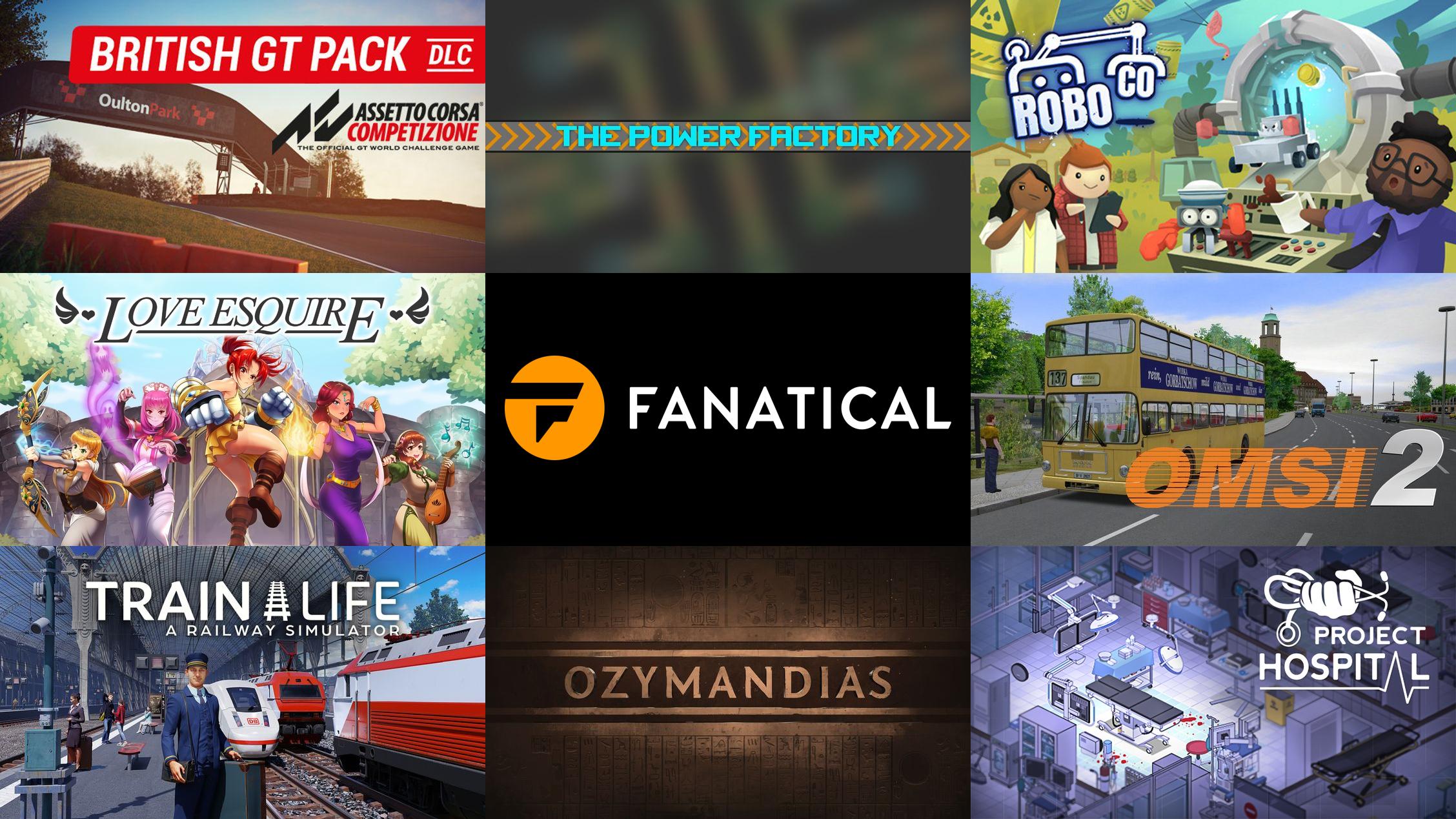 Simulation Games | PC and Steam Keys | Page 14 | Fanatical