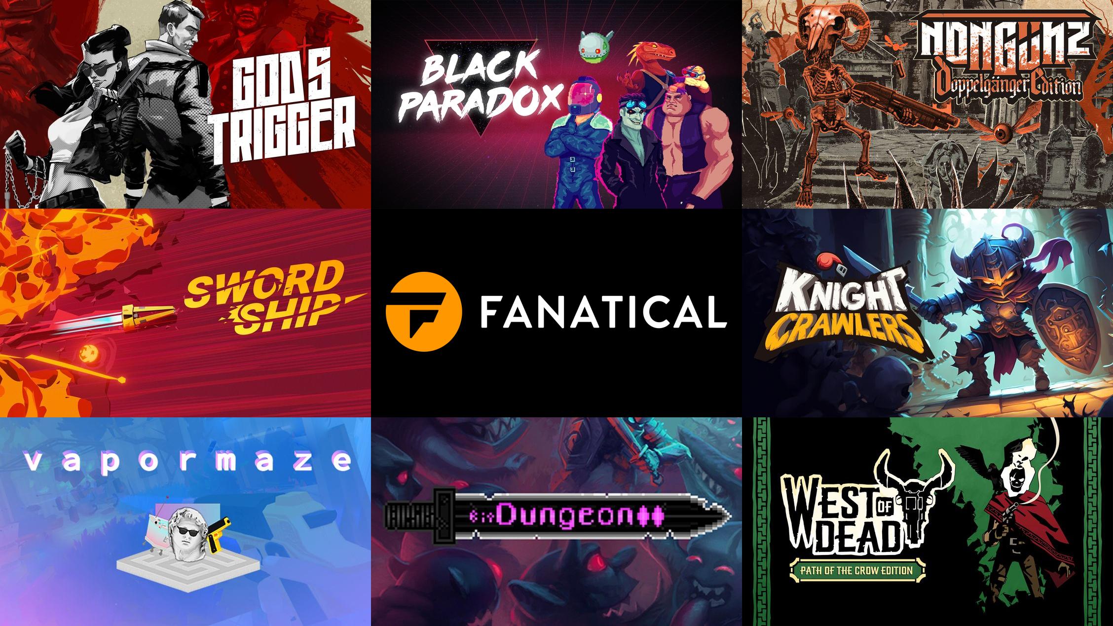 Action Roguelike Games | PC and Steam Keys | Page 4 | Fanatical